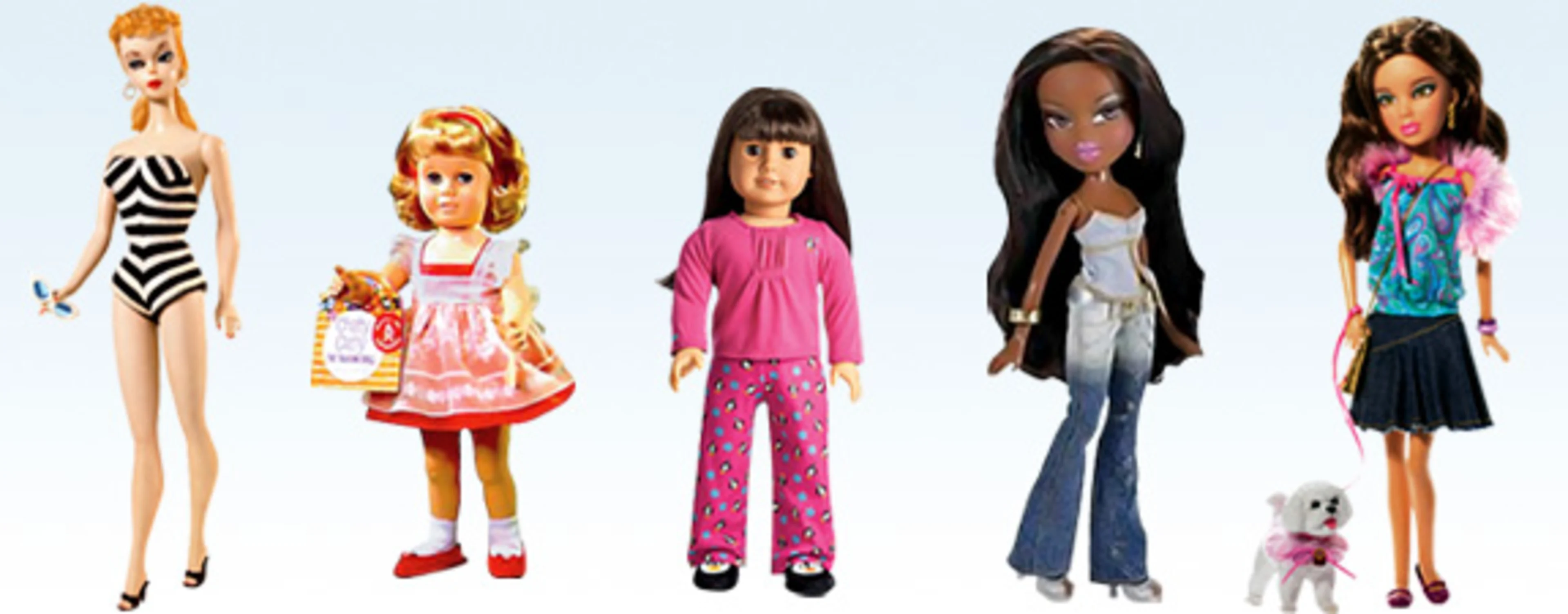 Big Breakthroughs in the History of Toys for Girls - Fast Company