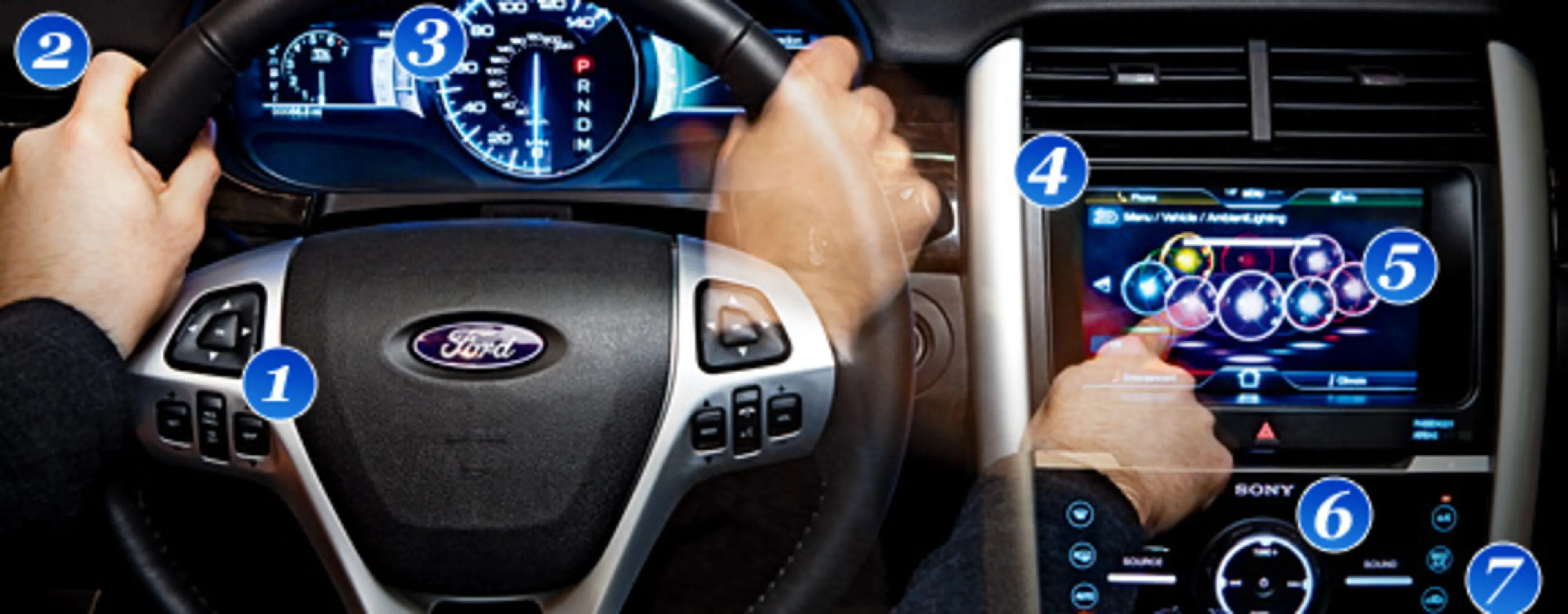 A Look at the Next Generation of Ford Sync - Fast Company
