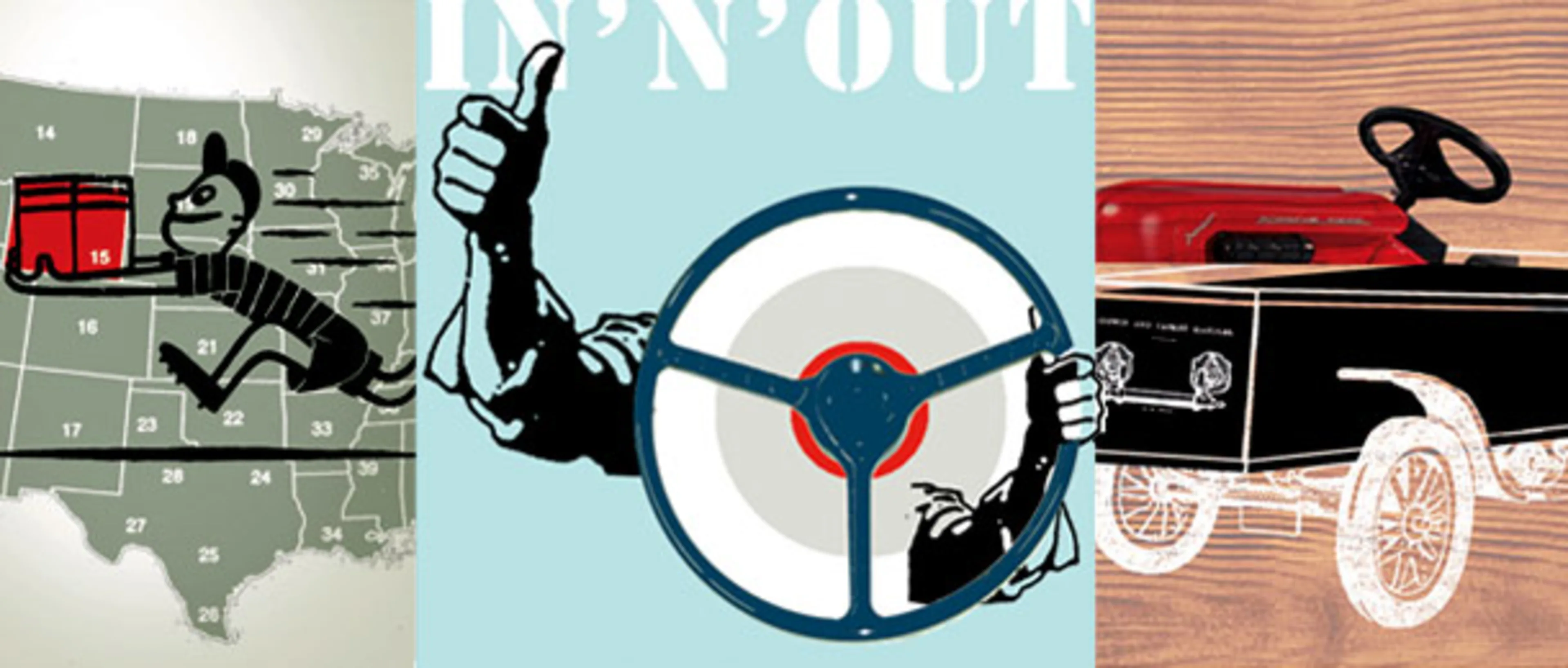 From In-N-Out to Burgerville: A Historic Drive-Thru Timeline - Fast Company