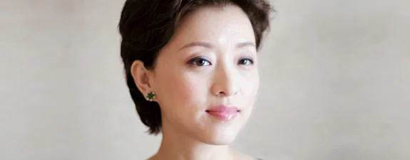 Chinese TV Host Yang Lan Stays True to Self to Build Empire - Fast Company