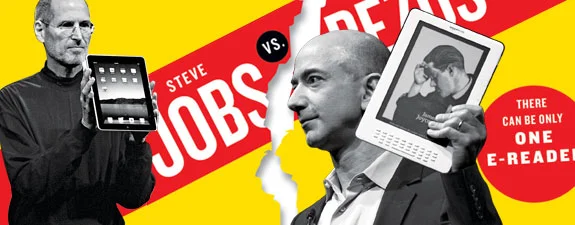 Why Tech Companies Now Compete for Equal Market Share - Fast Company