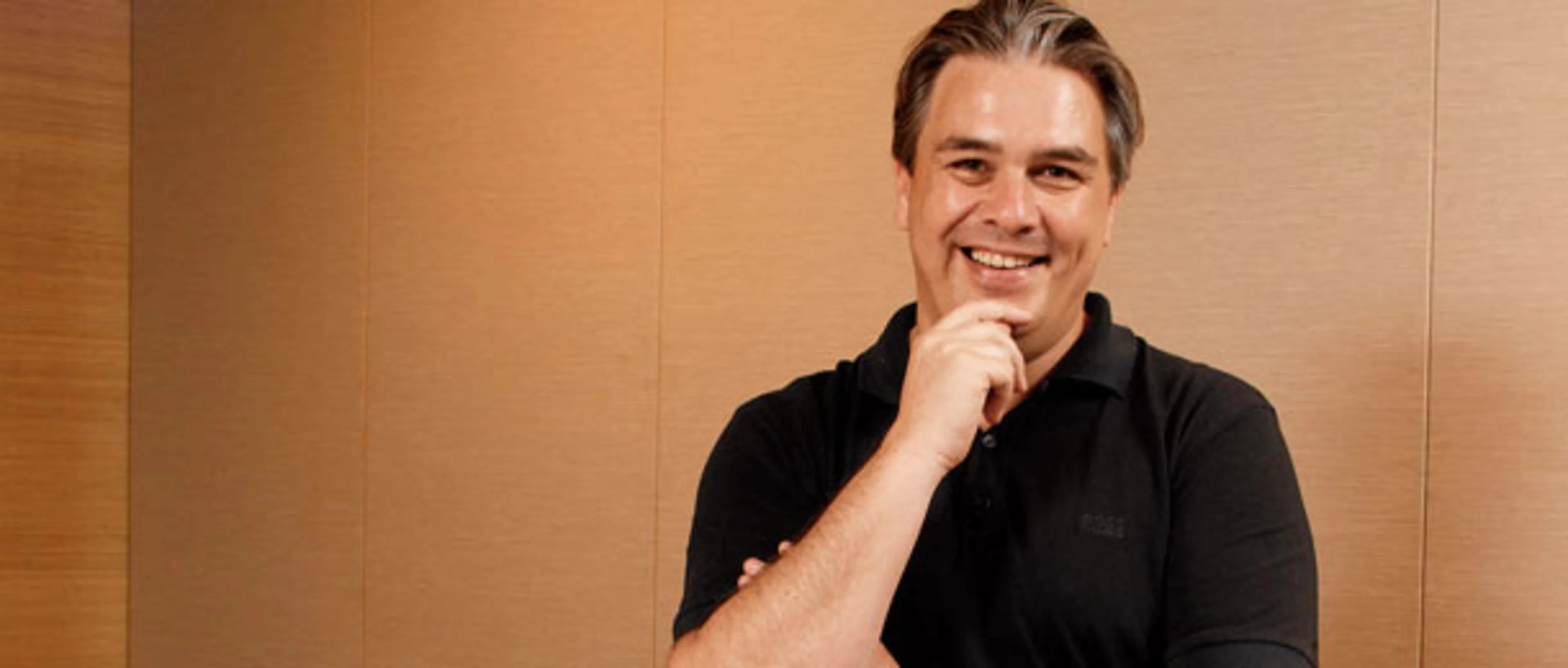 Tools of My Trade: Shanghai Peace Hotel's Architect Ian Carr - Fast Company