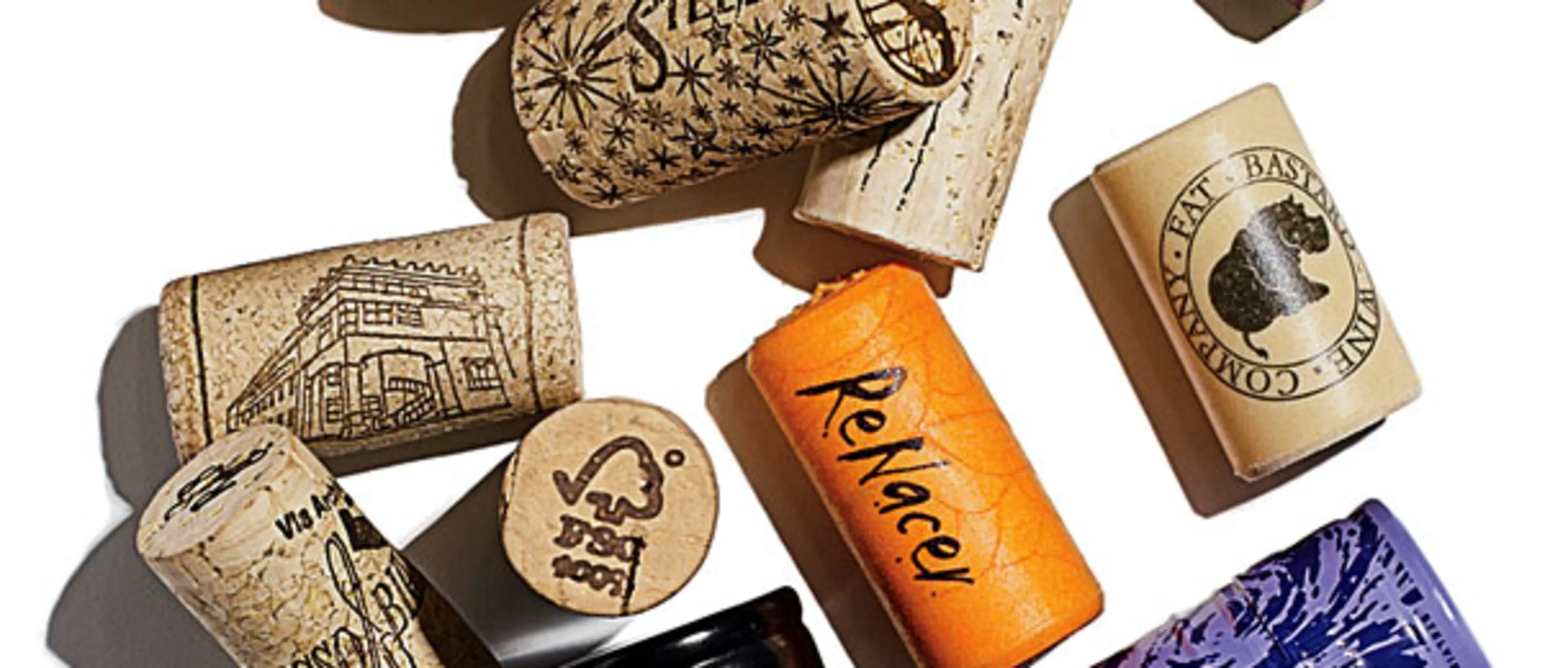 Wine Corks Fight Off Alternative Stoppers - Fast Company