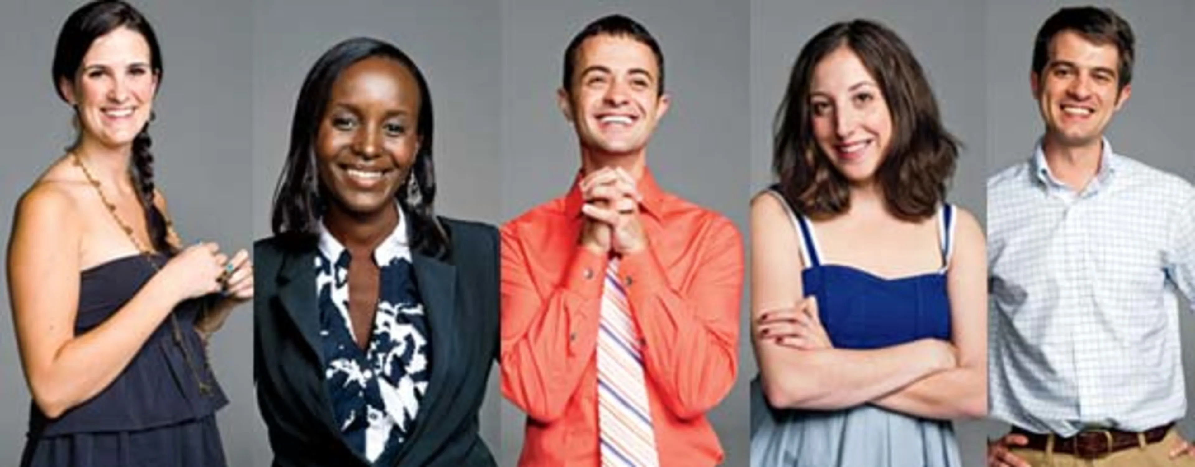 Meet Five Amazing Millennials Who Have Already Changed the World - Fast ...