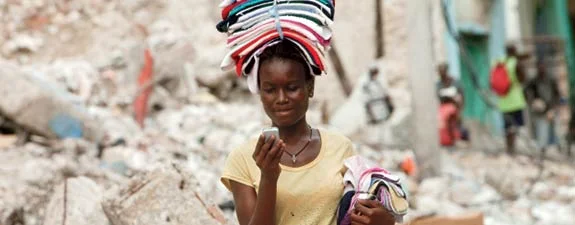 How Tech Is Helping the Haiti Recovery - Fast Company