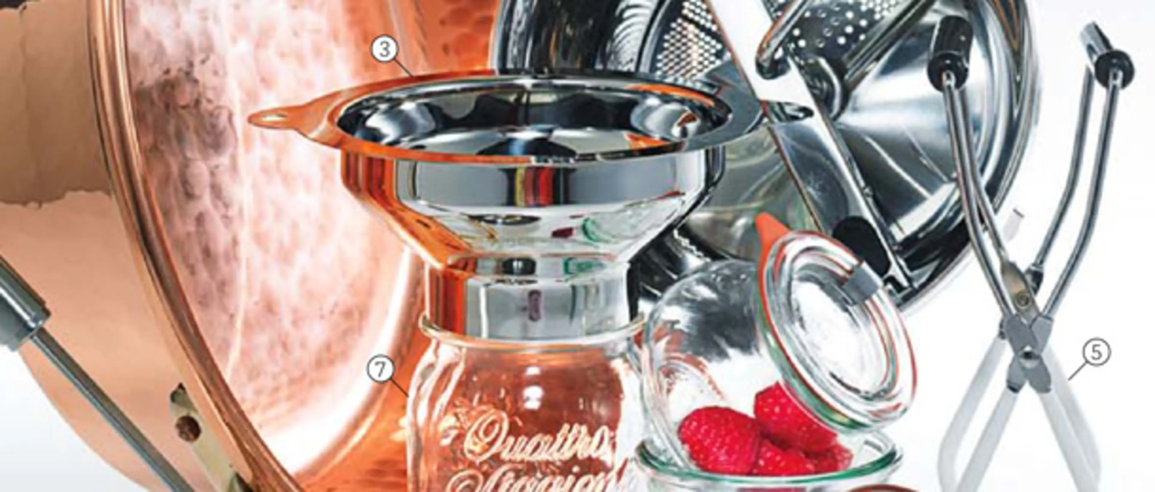 The Best New Tools for Making Old-Fashioned Jams and Preserves - Fast ...