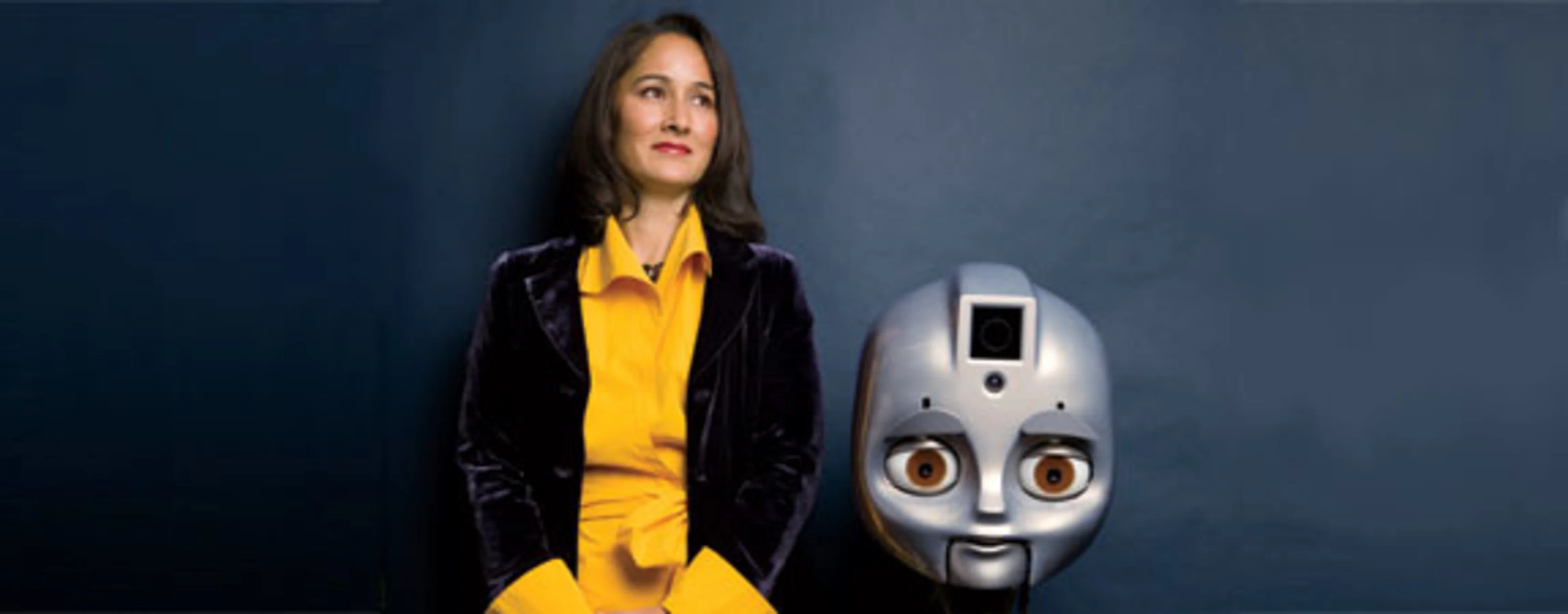 Fast Talk: Cynthia Breazeal on Teaching Robots - Fast Company