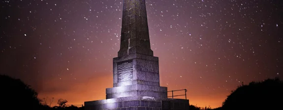 A Starry Night On Sark Island - Fast Company