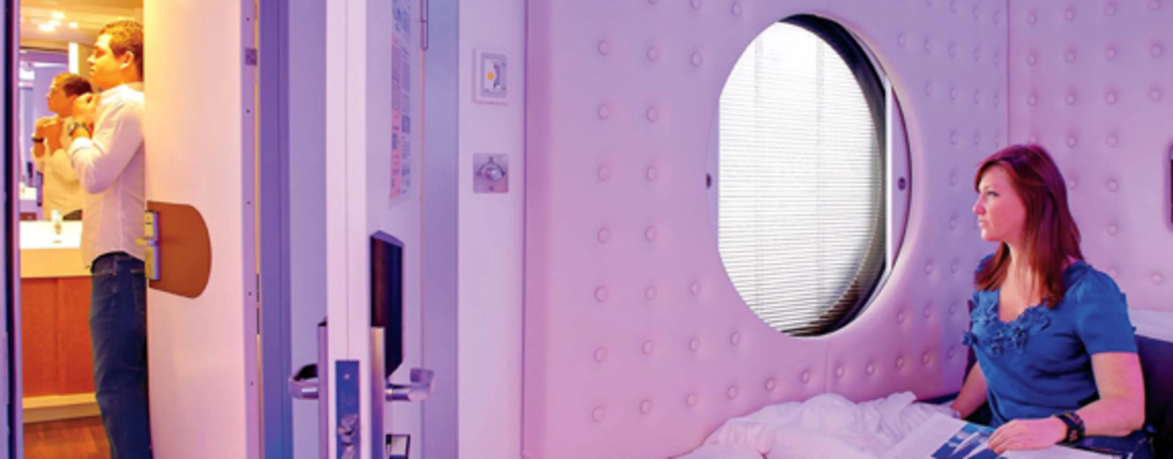 Smooth Sailing: Cruise Ships For Singles - Fast Company