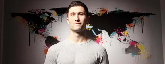 Josh Nesbit On The Power Of Mobile Phones In Haiti - Fast Company