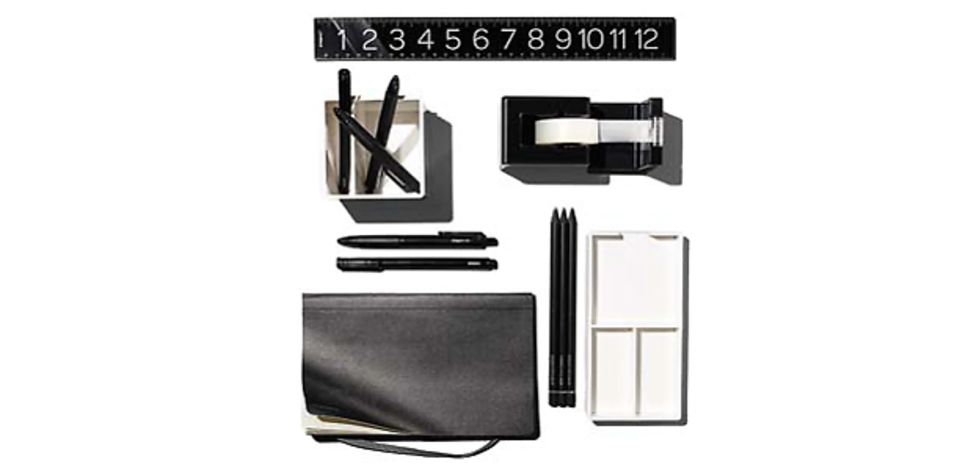 Poppin's Sleek Office Supplies Make You Want To Work At Your Desk ...