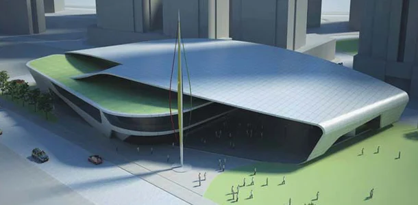 The Philippines' Mind Museum Fuses Modern Architecture, Science, And ...