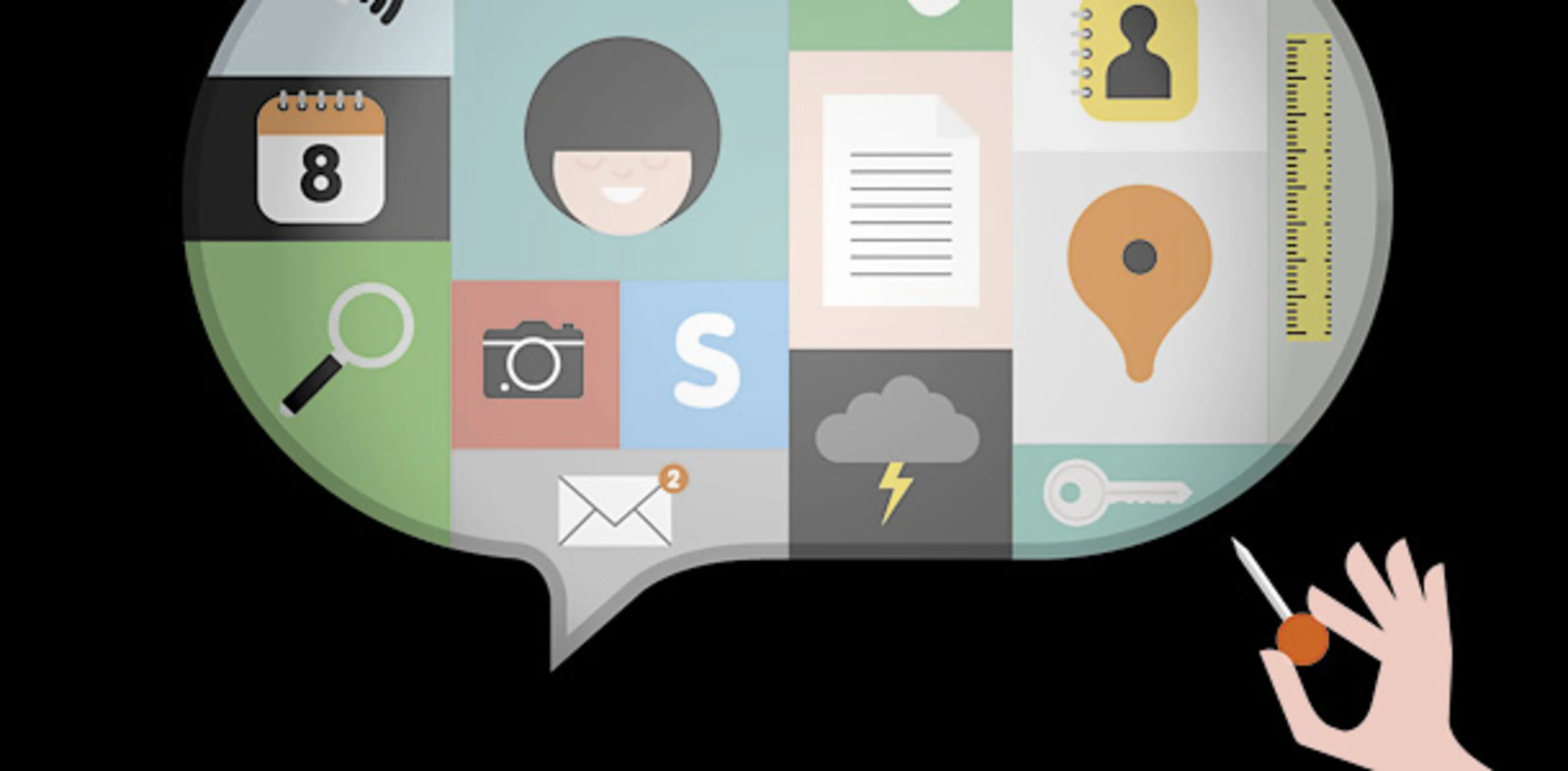 What Does The Perfect Mobile Interface Look Like? (Don't Ask Siri ...