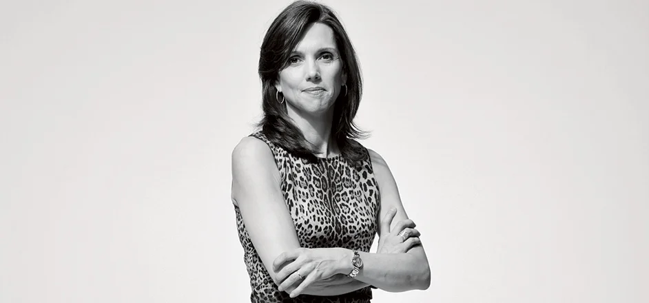 Generation Flux: Beth Comstock - Fast Company