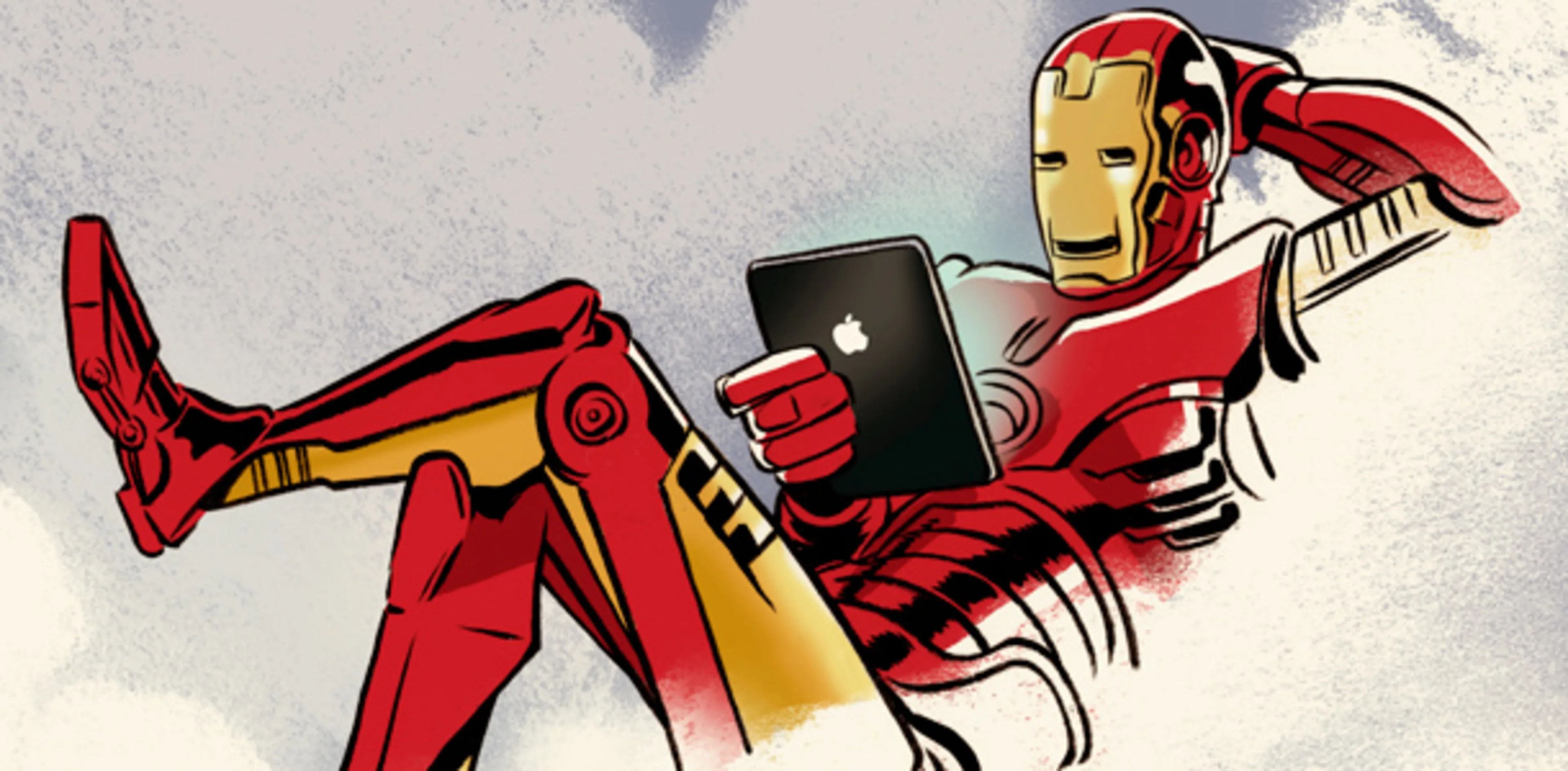 How Marvel's Digital Superpowers Won Over Brick-And-Mortar Retailers ...