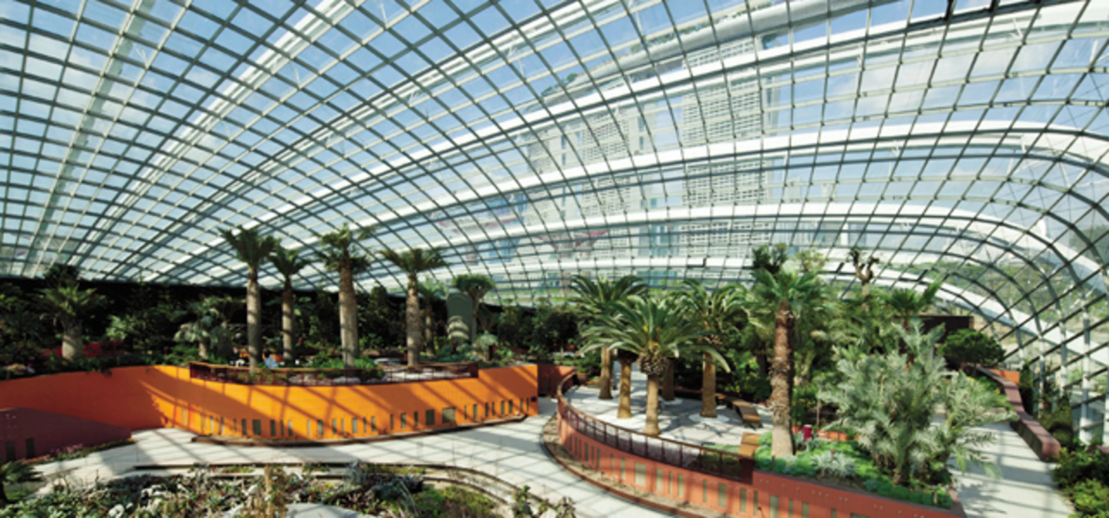 A Futuristic Singapore Garden That Reinvents The City - Fast Company