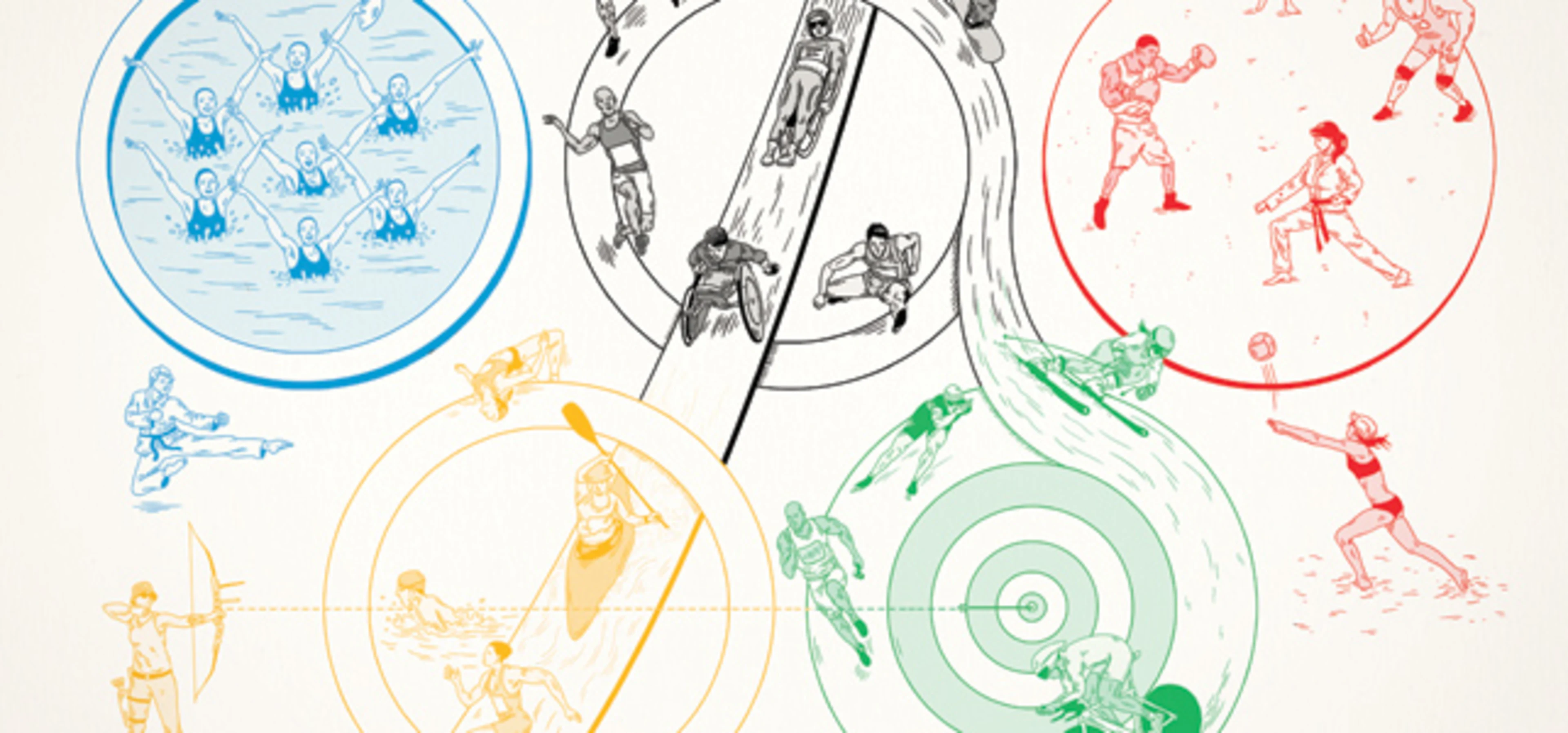 7 Creative Ways Pro Athletes Fund Their Way To The Olympics - Fast Company