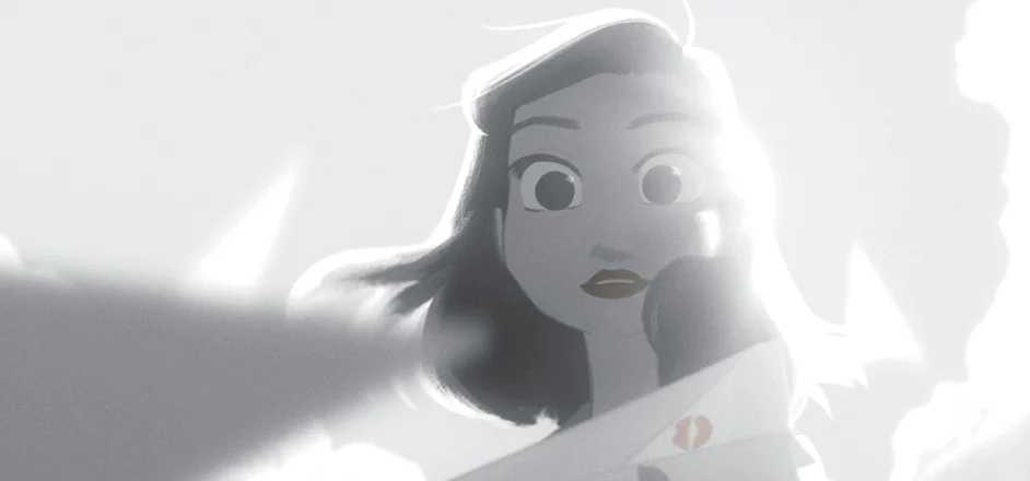 Merging Classic With Cutting Edge for Disney's "Paperman" - Fast Company