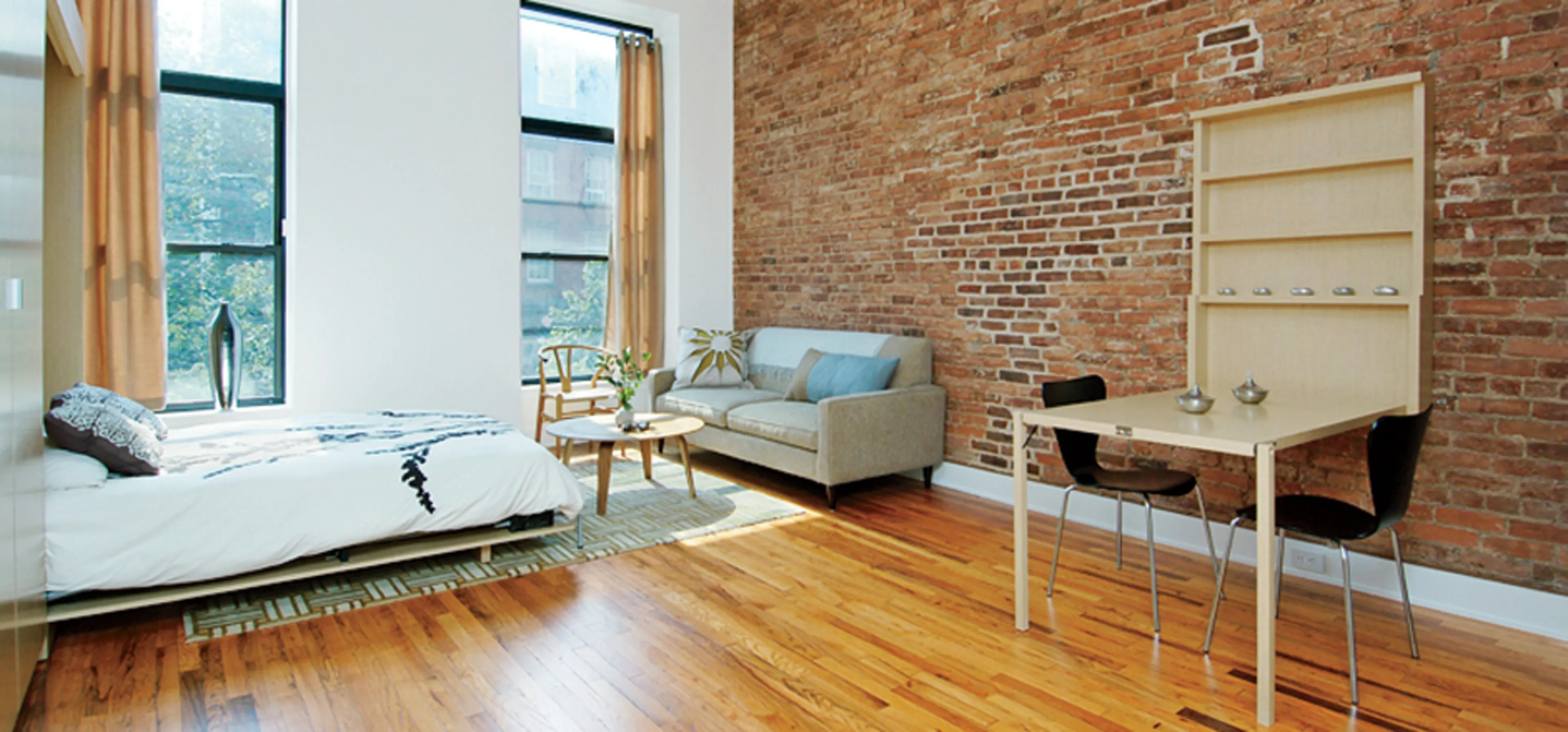 How Matt Blesso Makes Big Use Of Small Spaces - Fast Company