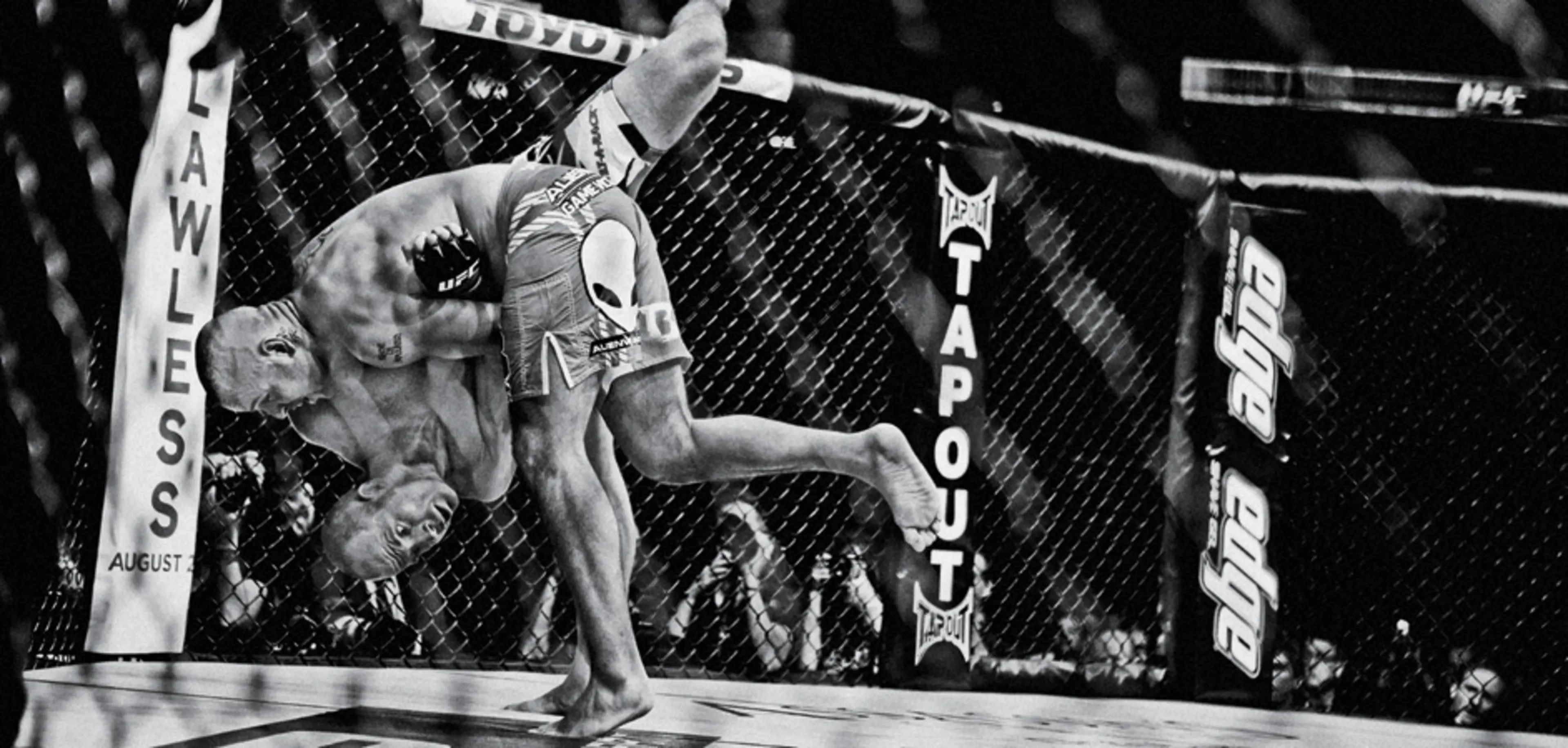 UFC Tries To Prove It's Capable Of A Knockout - Fast Company