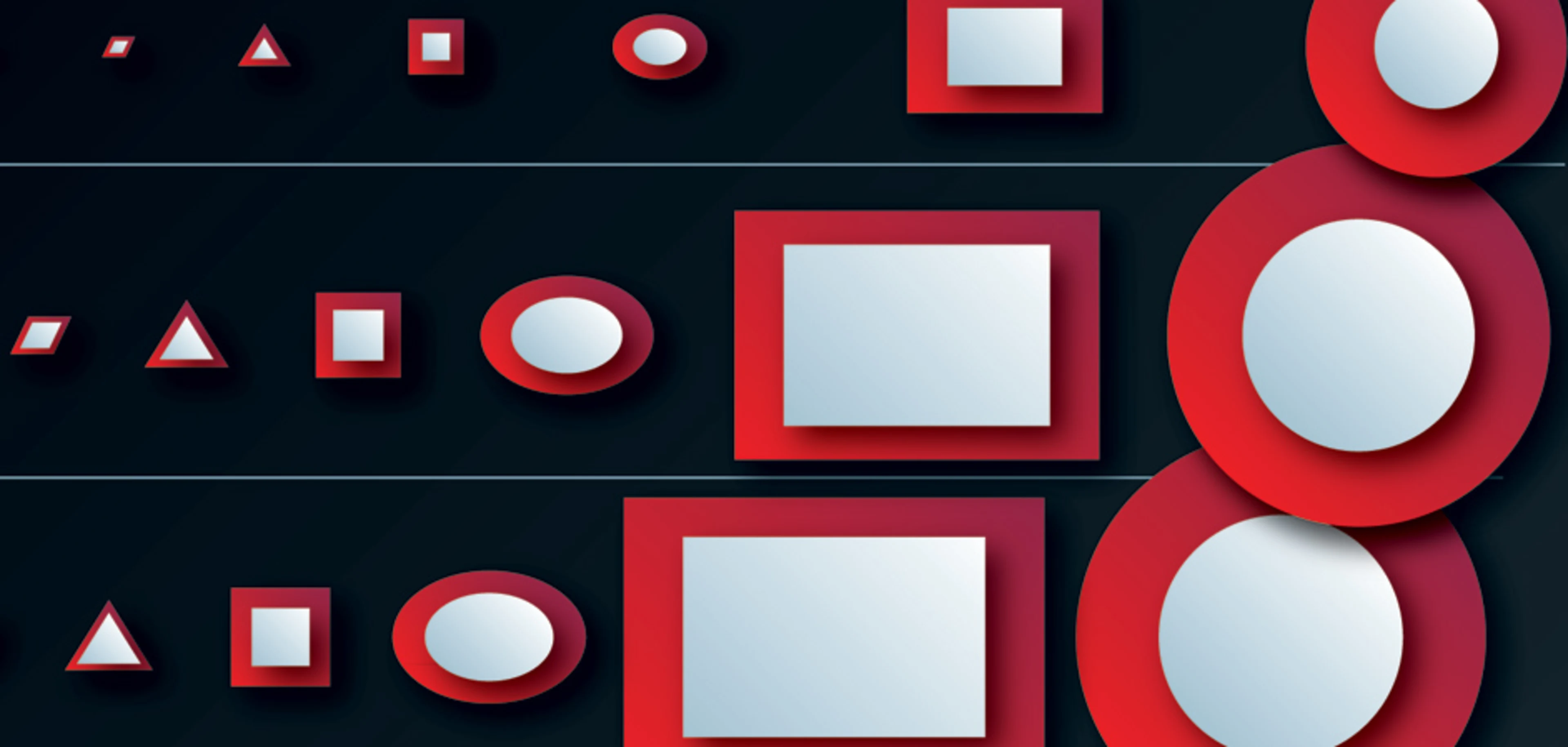 Do Circles Overtake Squares In Logo Popularity History? - Fast Company