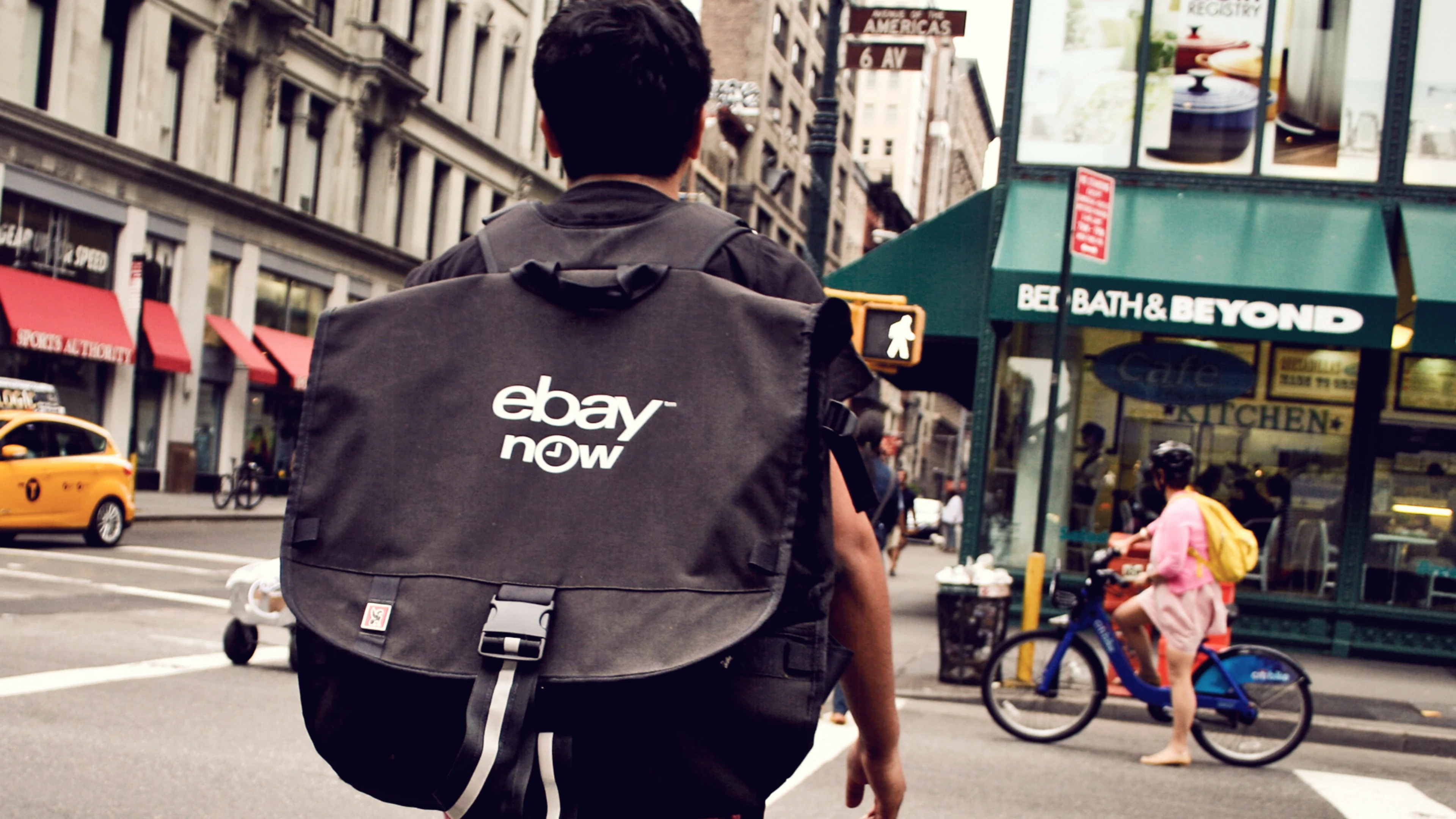 Condoms, iPads, and Toilet Paper: A Day In The Life Of An eBay Now ...