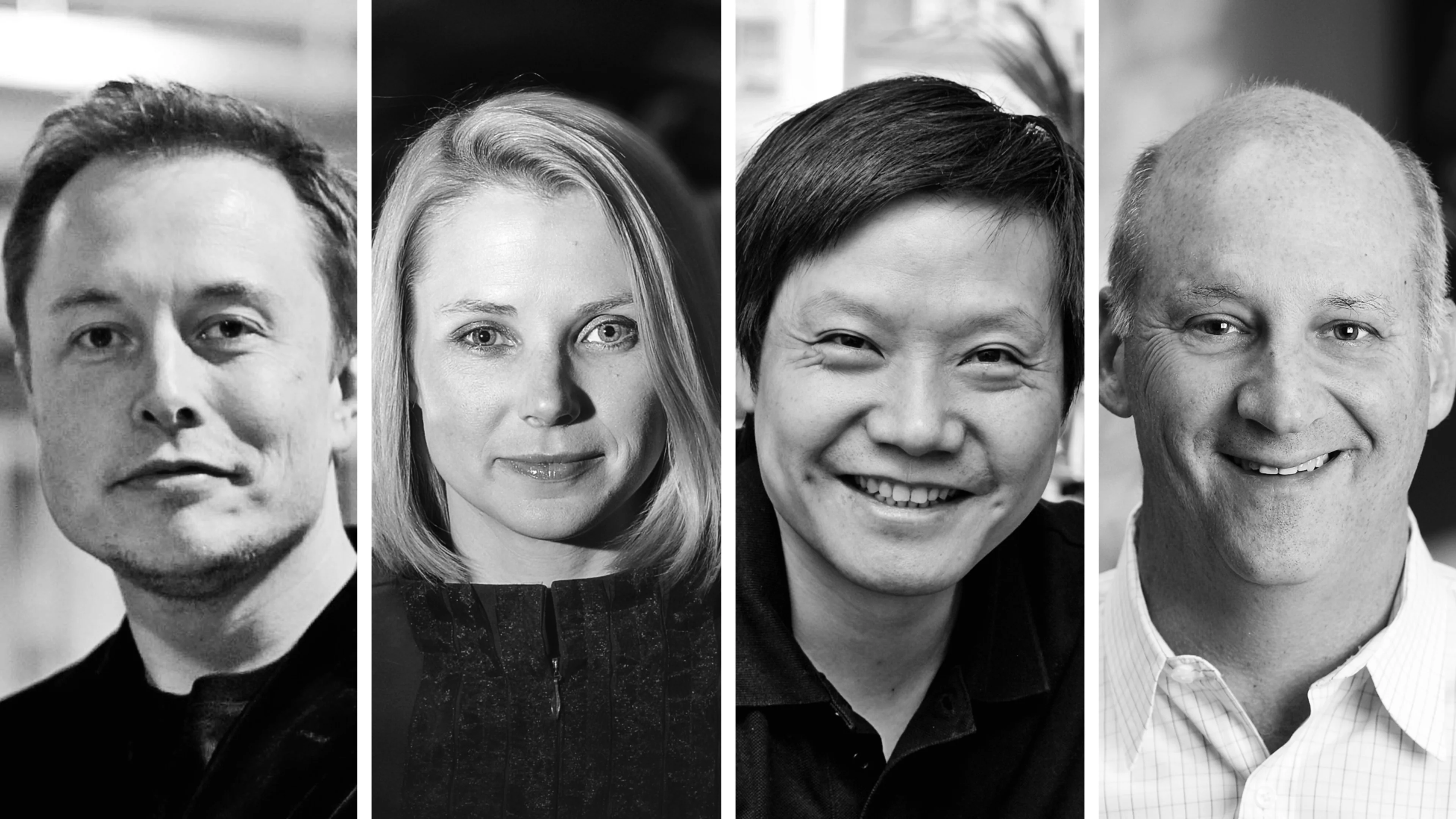 The Most Daring CEOs - Fast Company