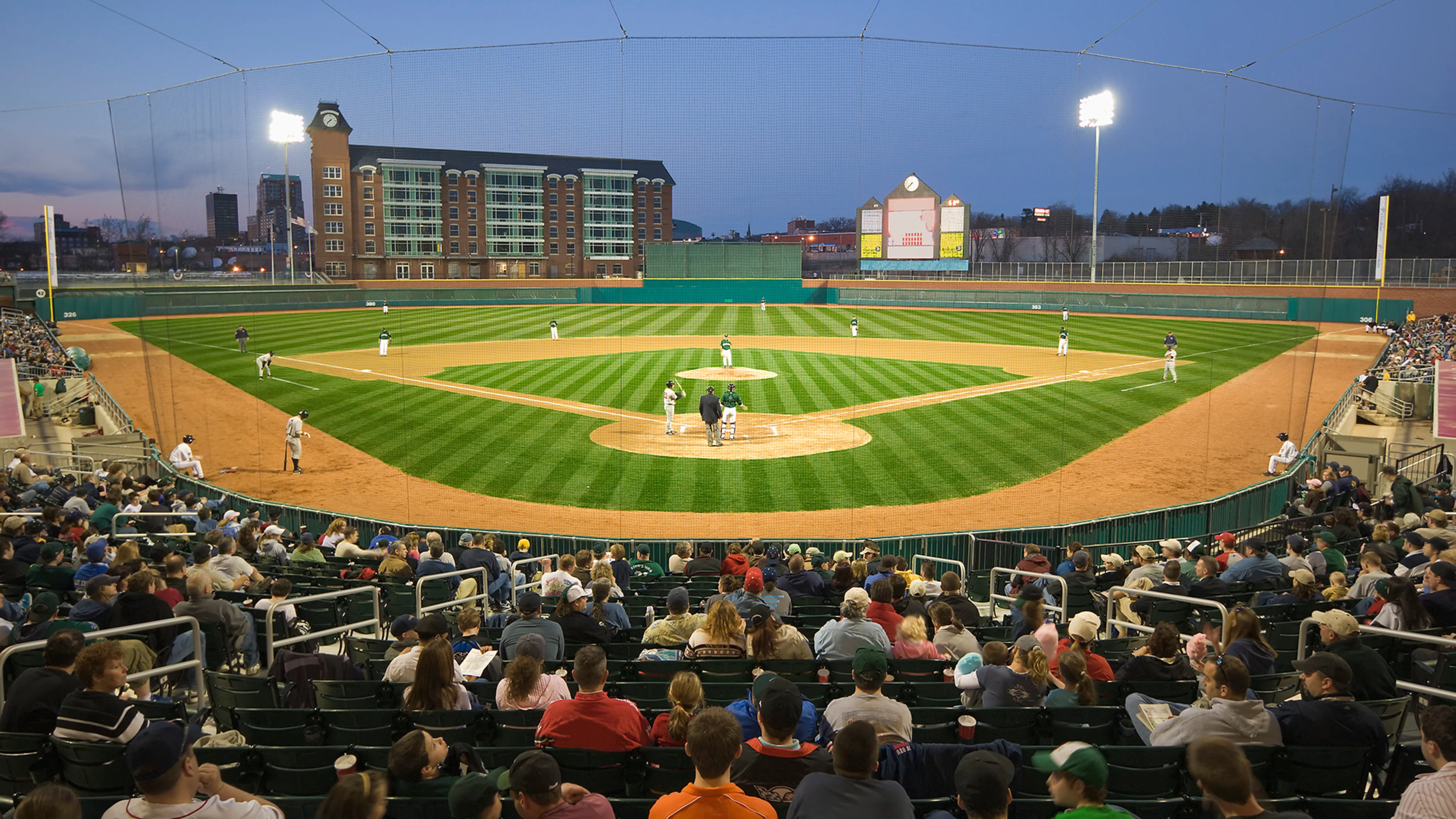 Minor League Baseball, Meet Major League Advertising - Fast Company