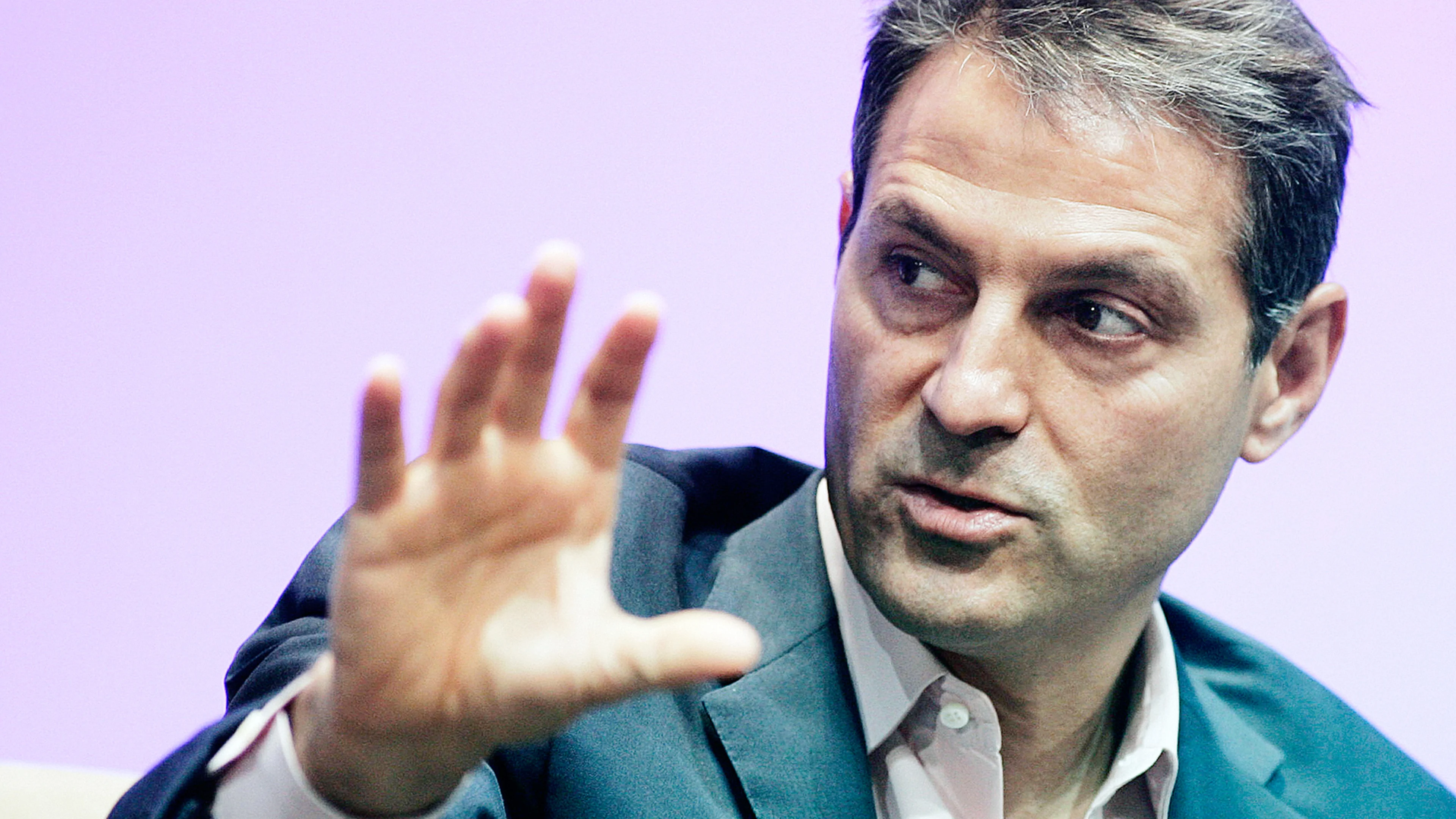 What It's Like To Chase After Superagent Ari Emanuel And WME-IMG - Fast ...