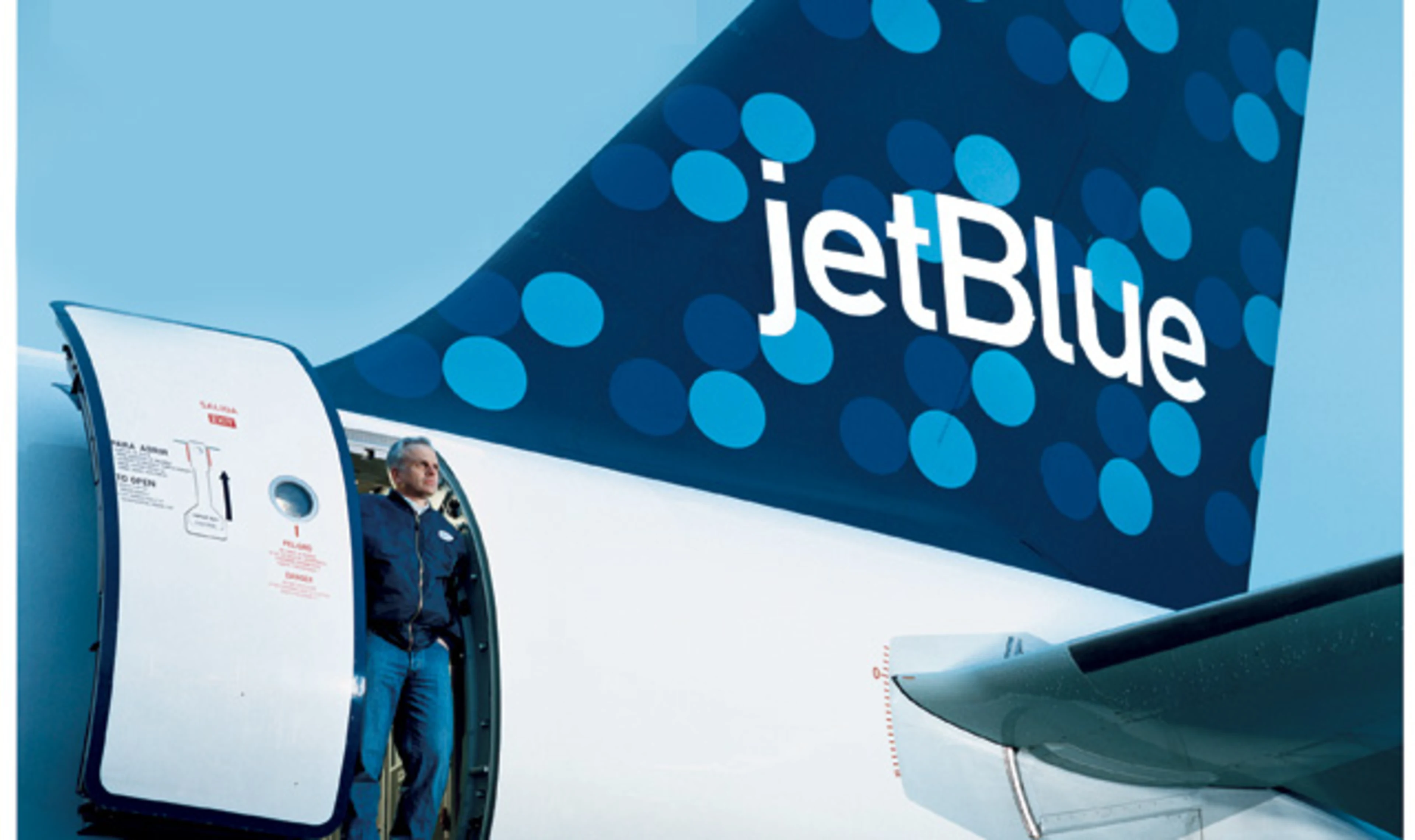 How JetBlue's David Neeleman is managing the hard parts of fast growth