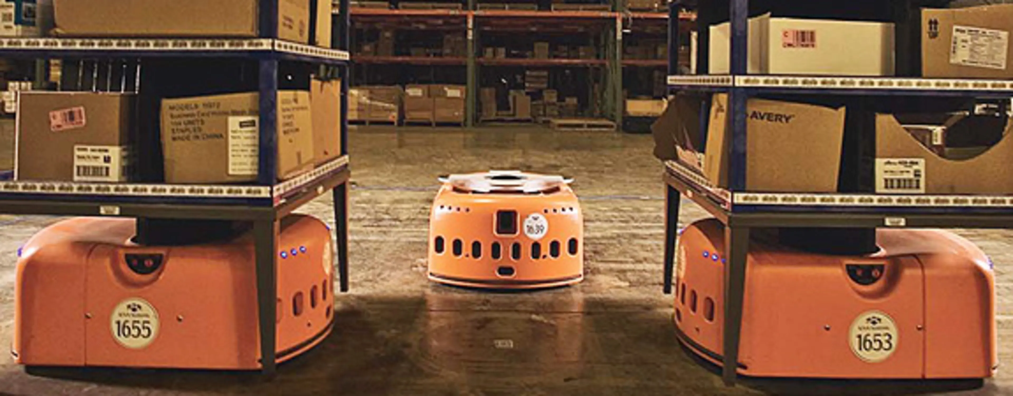 These Robots Play Fetch - Fast Company
