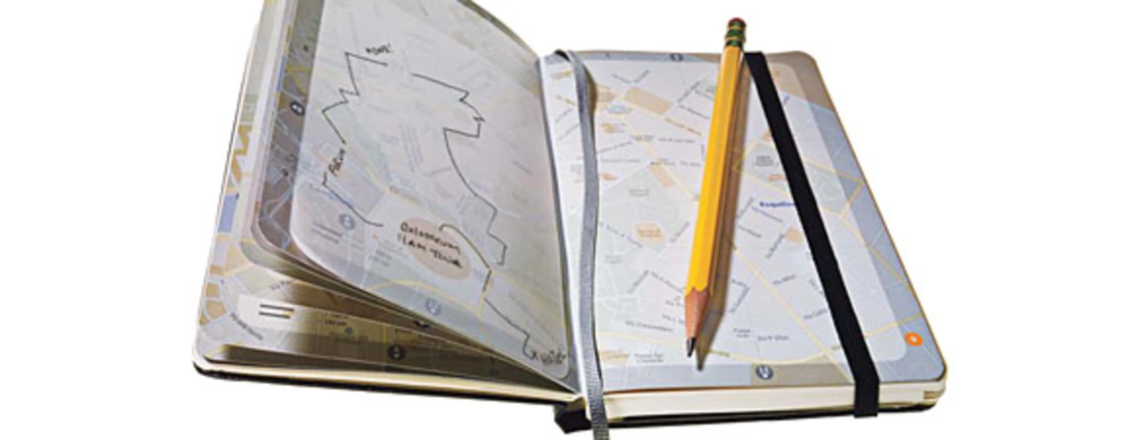 Travel Guide Books Get a Redesign - Fast Company