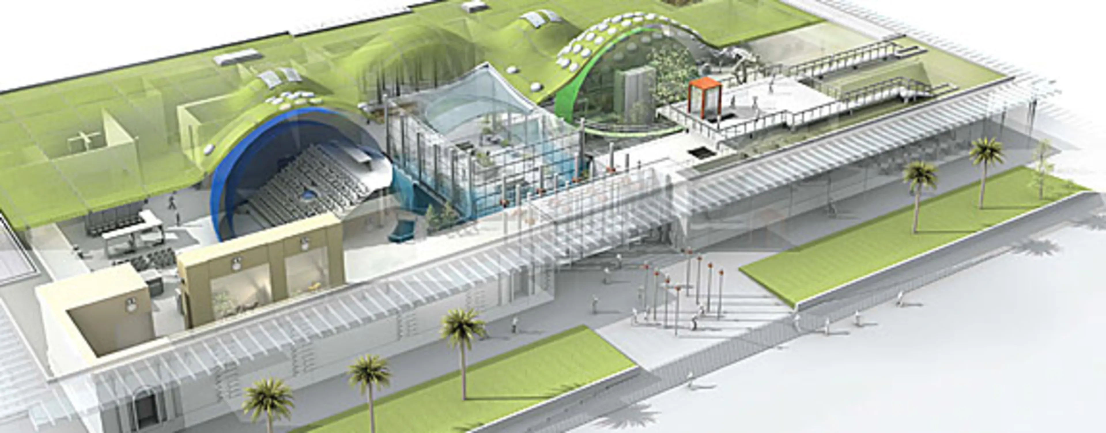 Green Architecture at the California Academy of Science - Fast Company