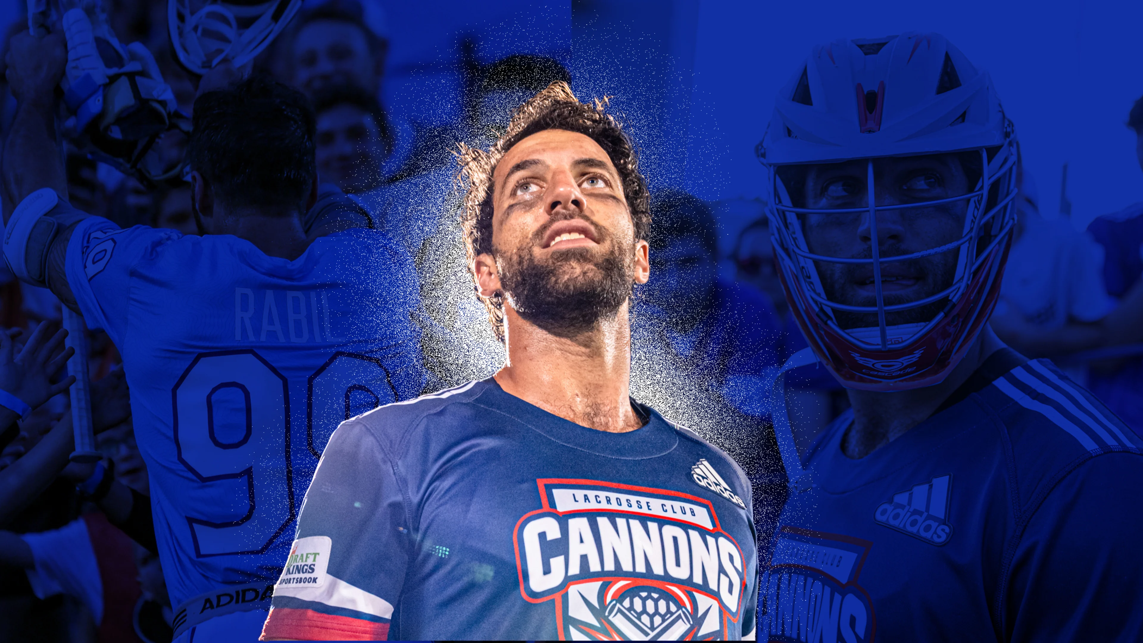 How Premier Lacrosse League's Paul Rabil changed sports - Fast Company