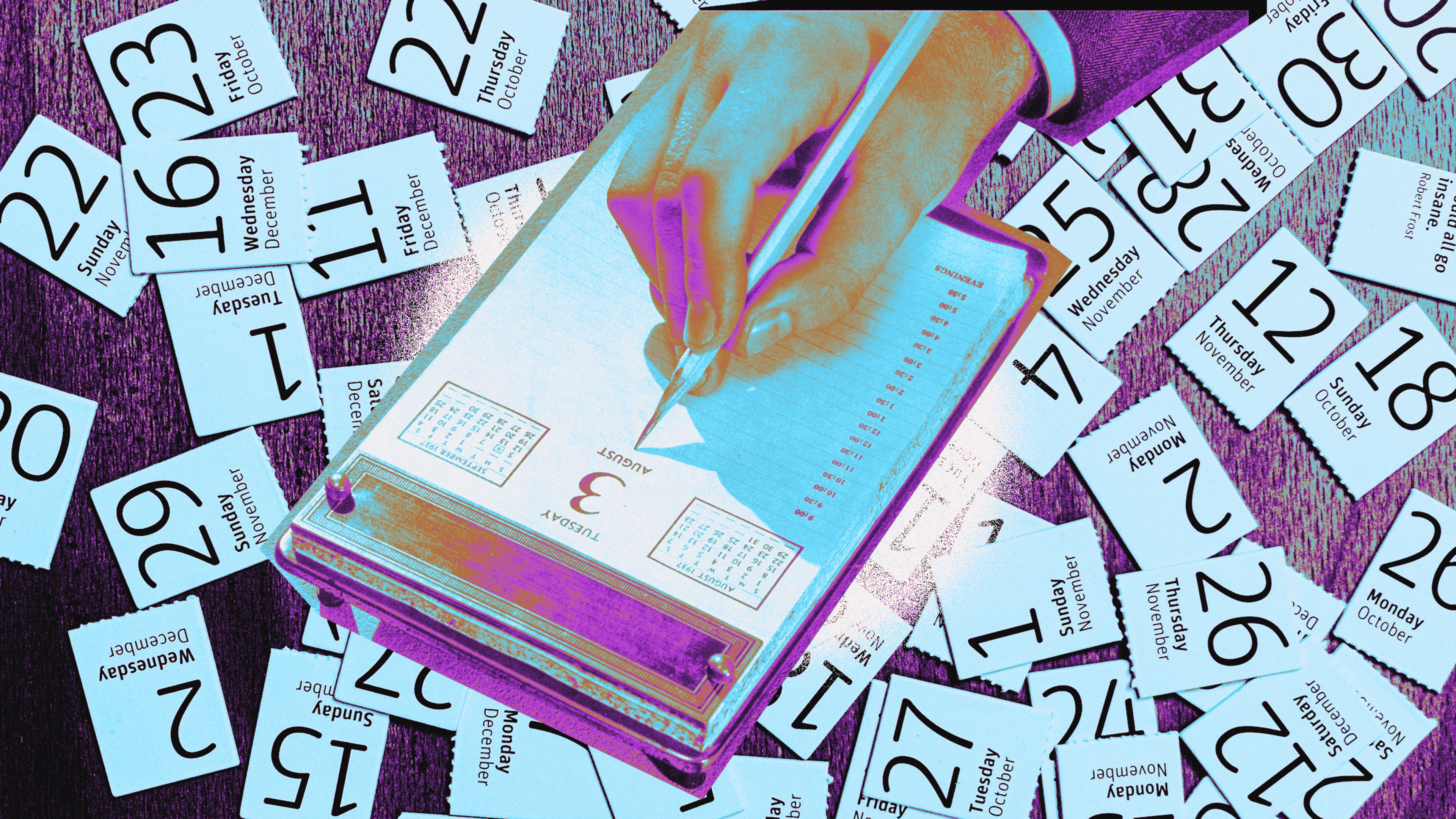 How to perform a calendar audit - Fast Company