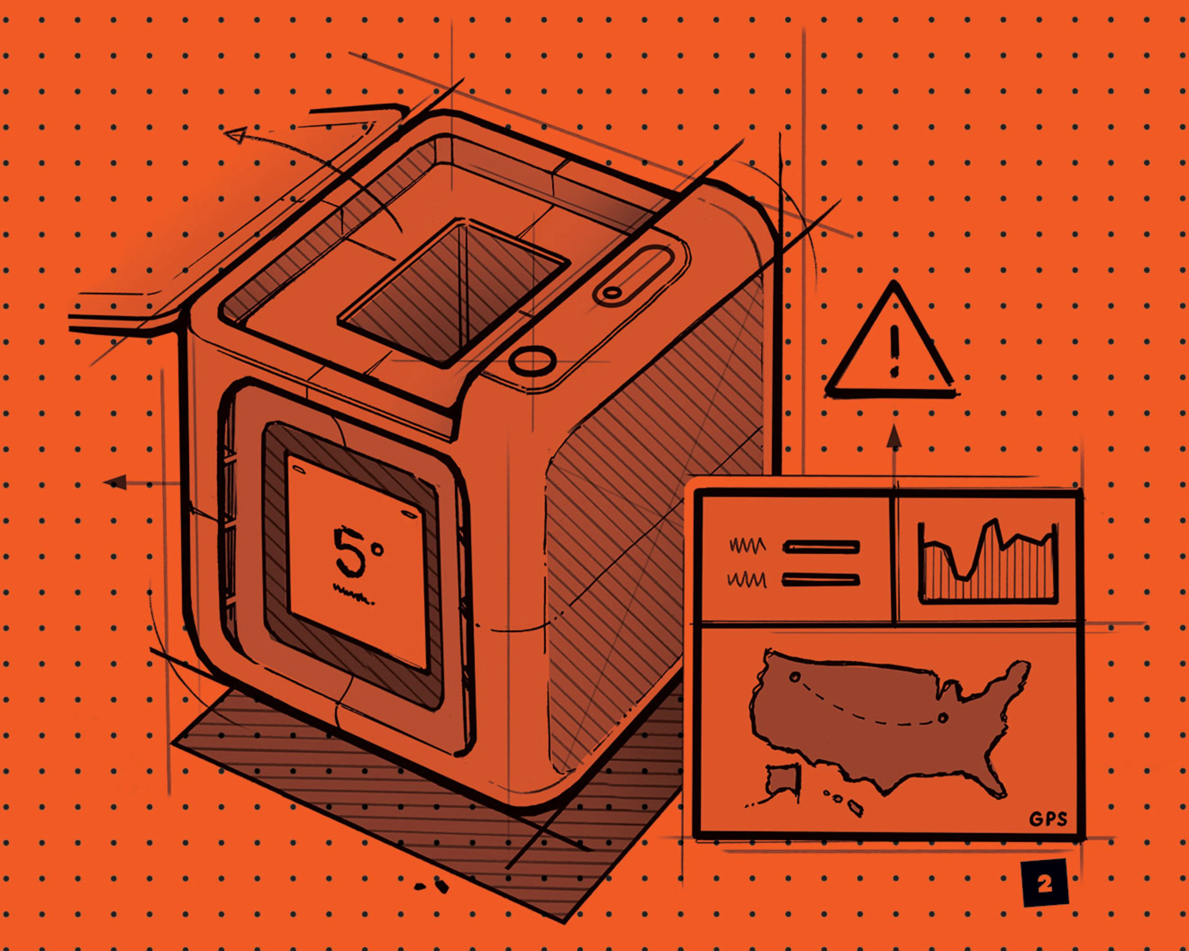 World Changing Ideas 2024: The Ember Cube keeps medicine cool during ...