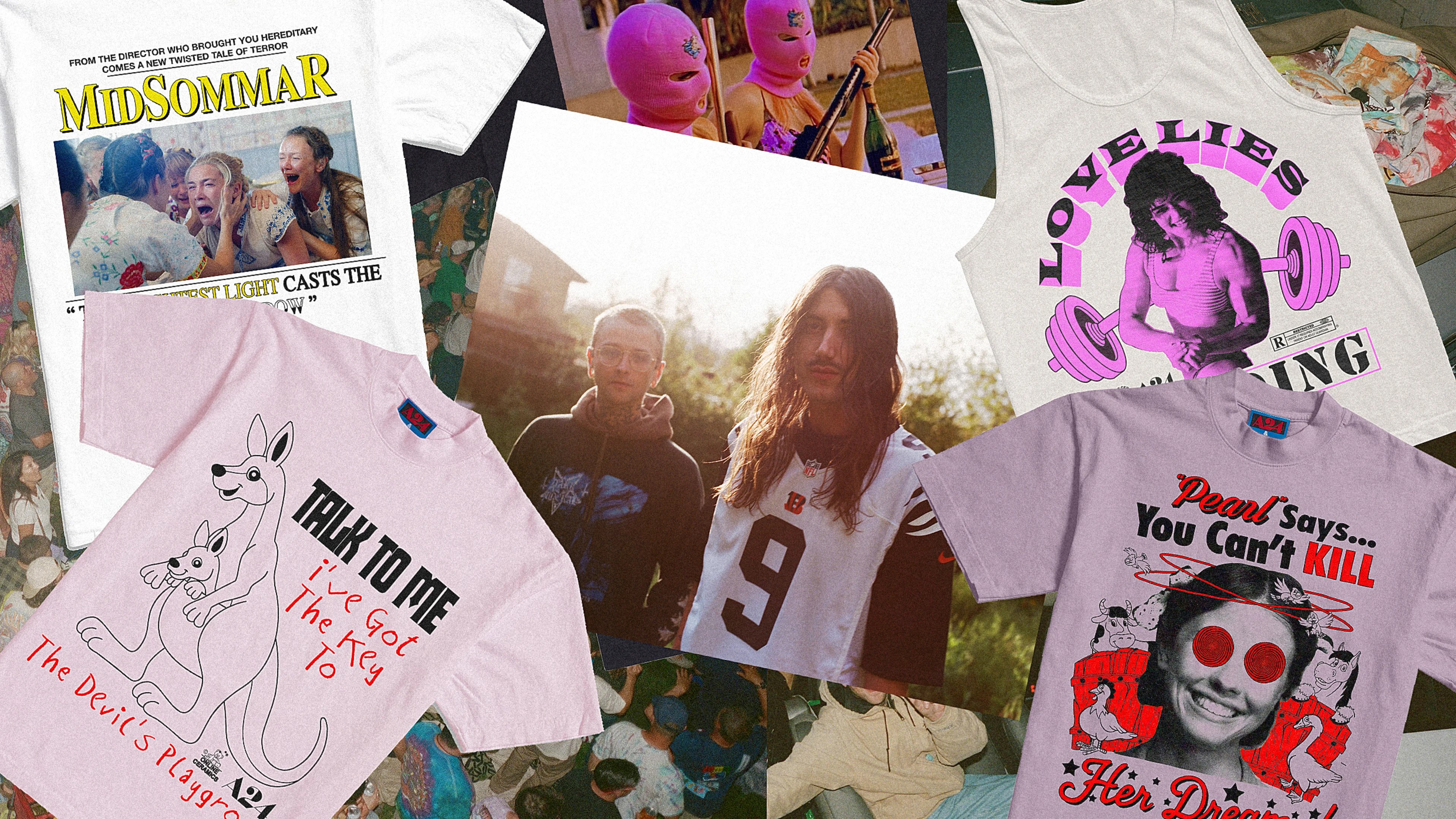 How A24 won the movie merch game - Fast Company