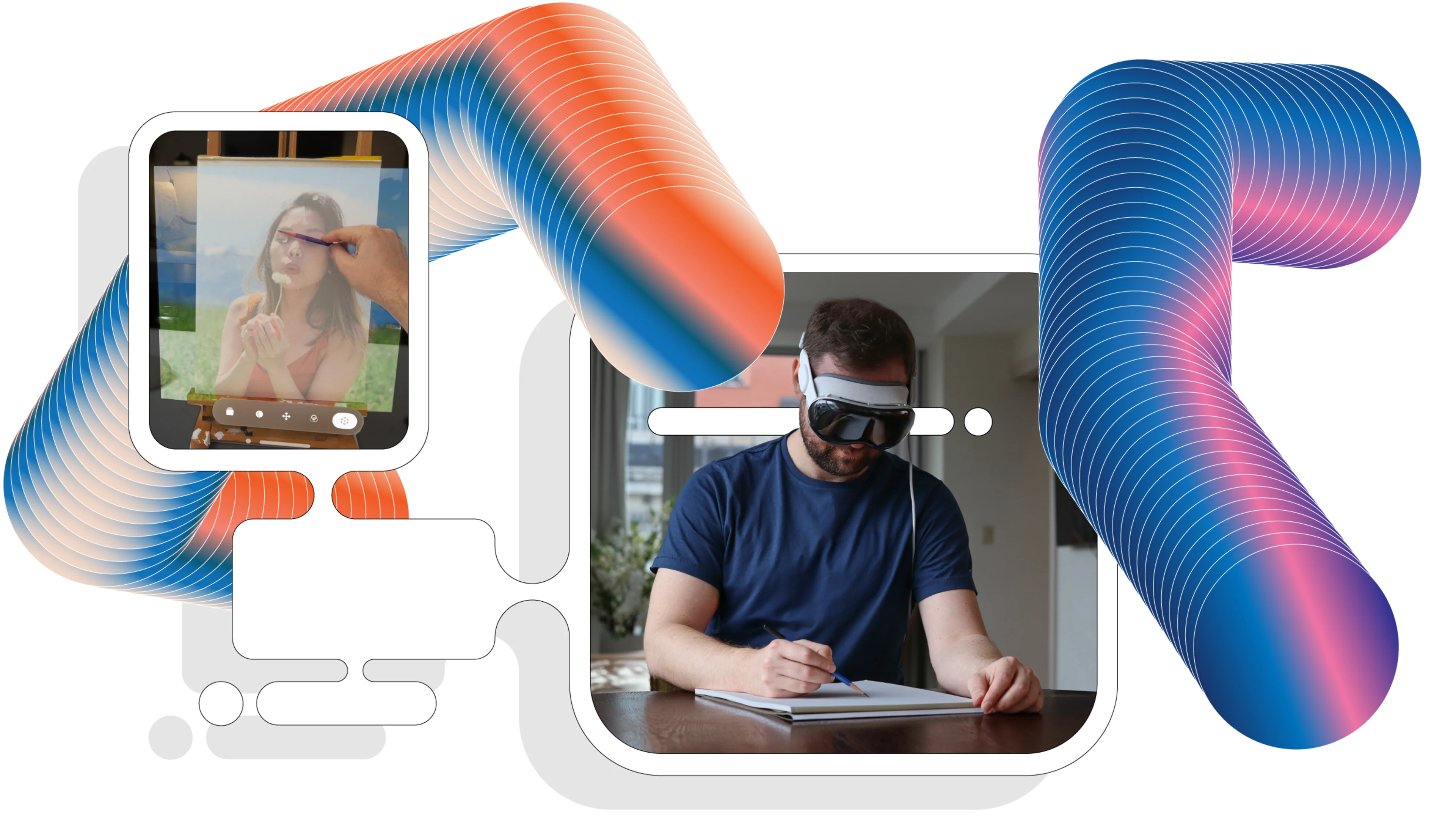 Innovation by Design 2024: Da Vinci Eye is the Vision Pro's best app ...