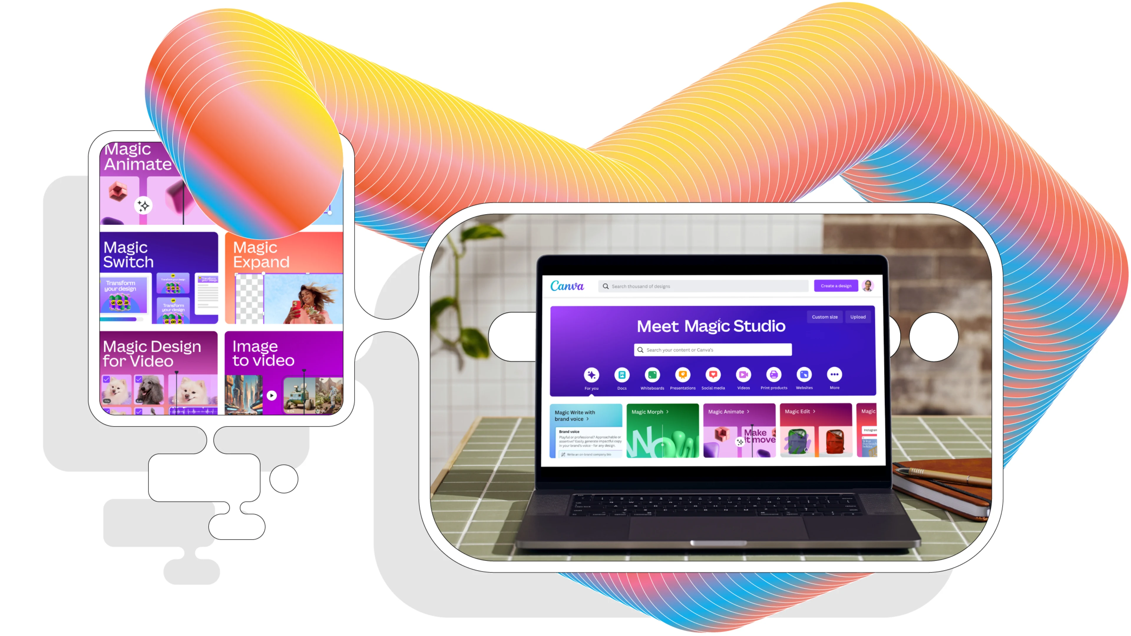 Innovation by Design 2024: Canva's AI tools are leading a creative ...