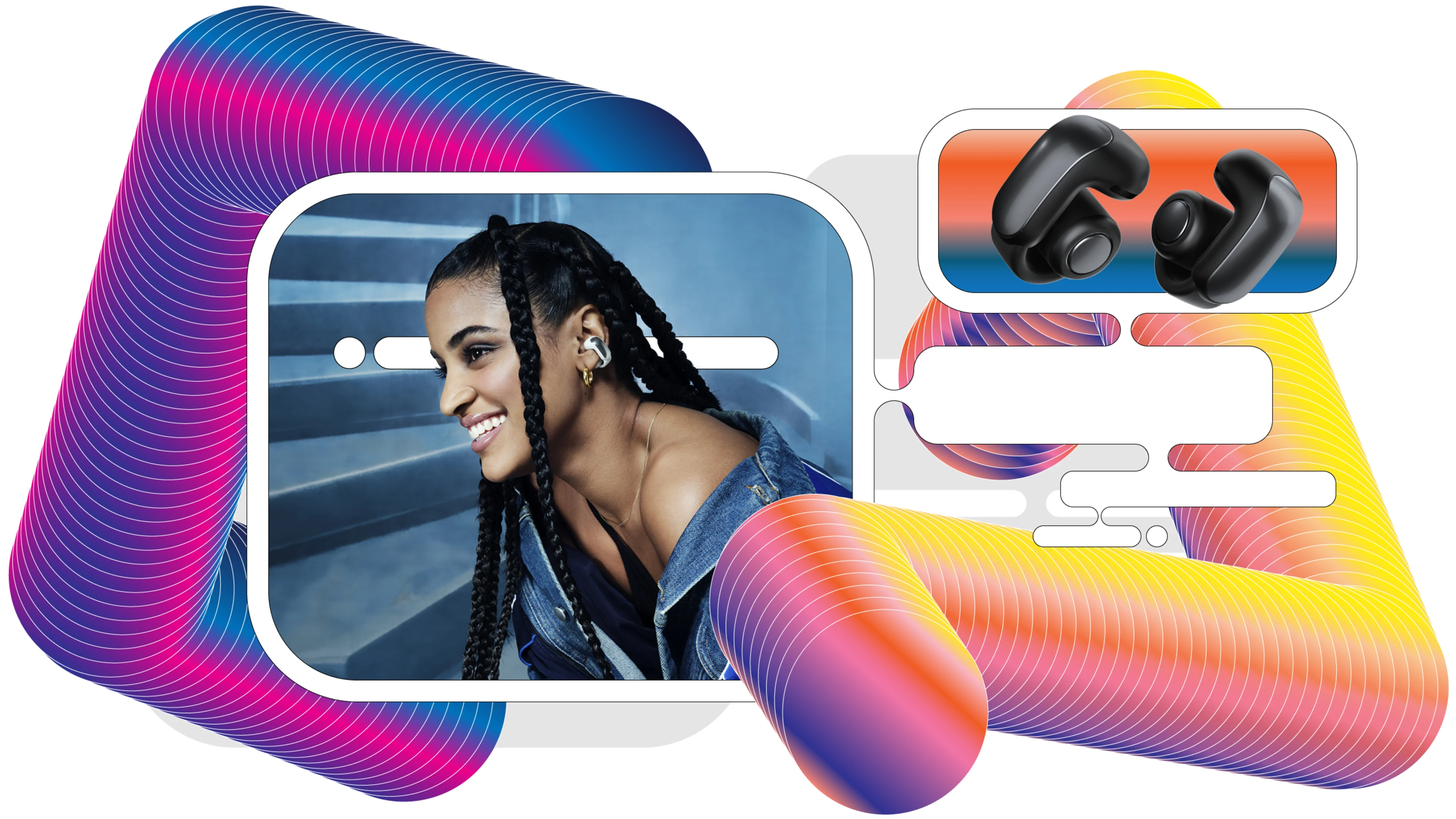 Innovation by Design 2024: How Bose designed its Ultra Open Earbuds ...