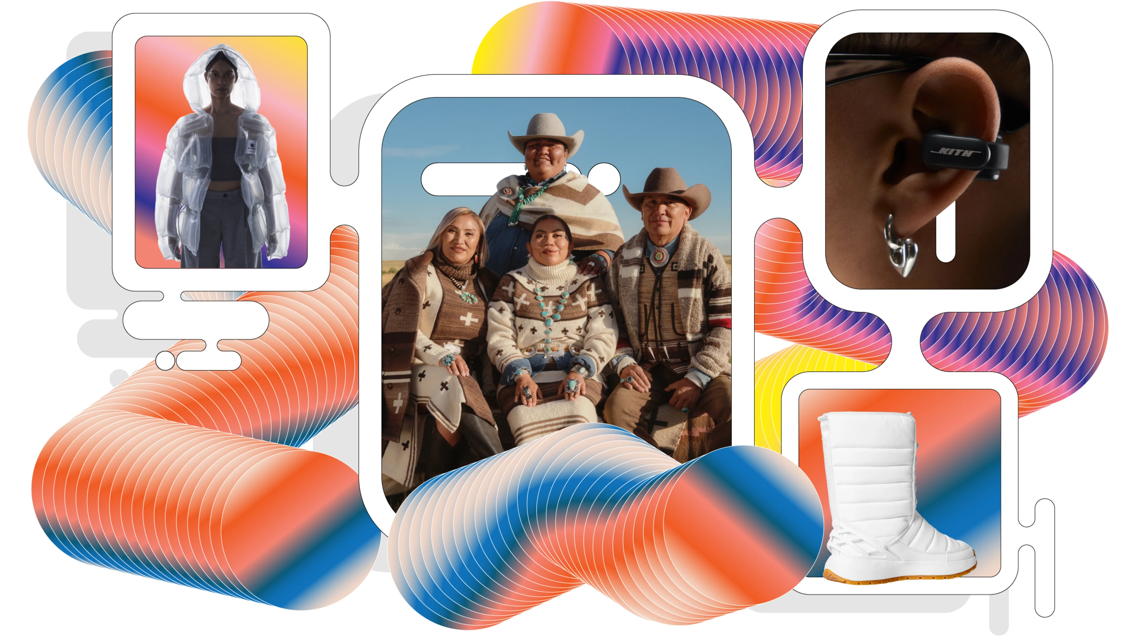 Innovation by Design 2024: The best fashion and beauty design of 2024 ...