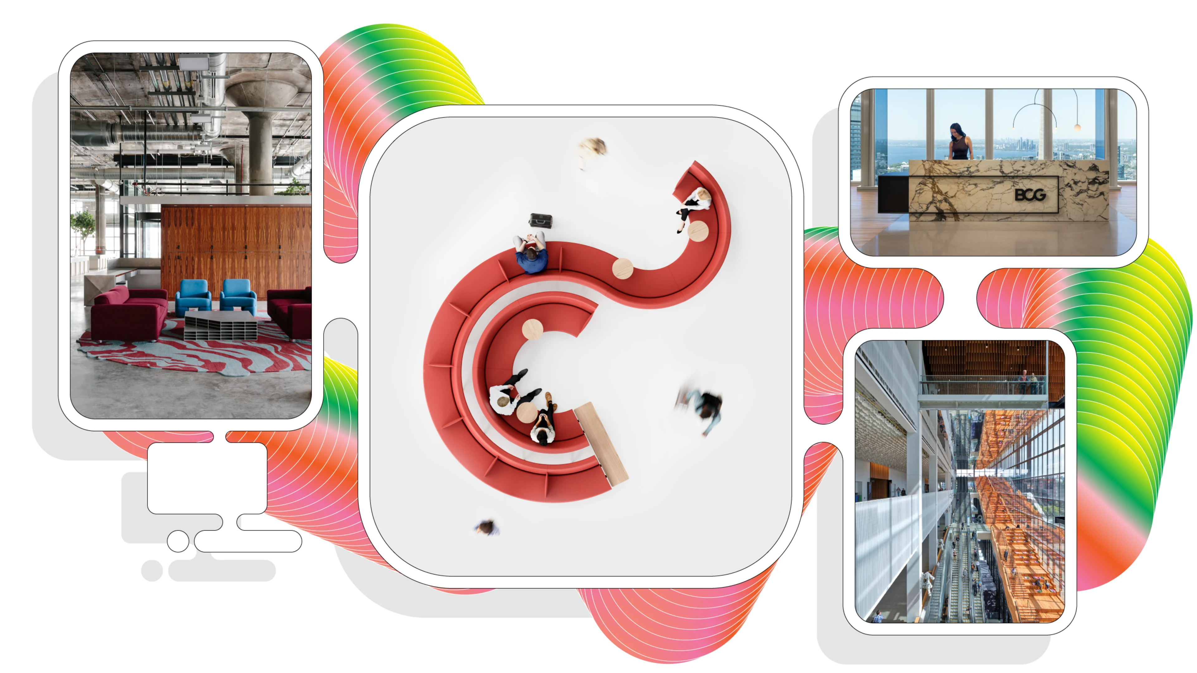 innovative interior design projects