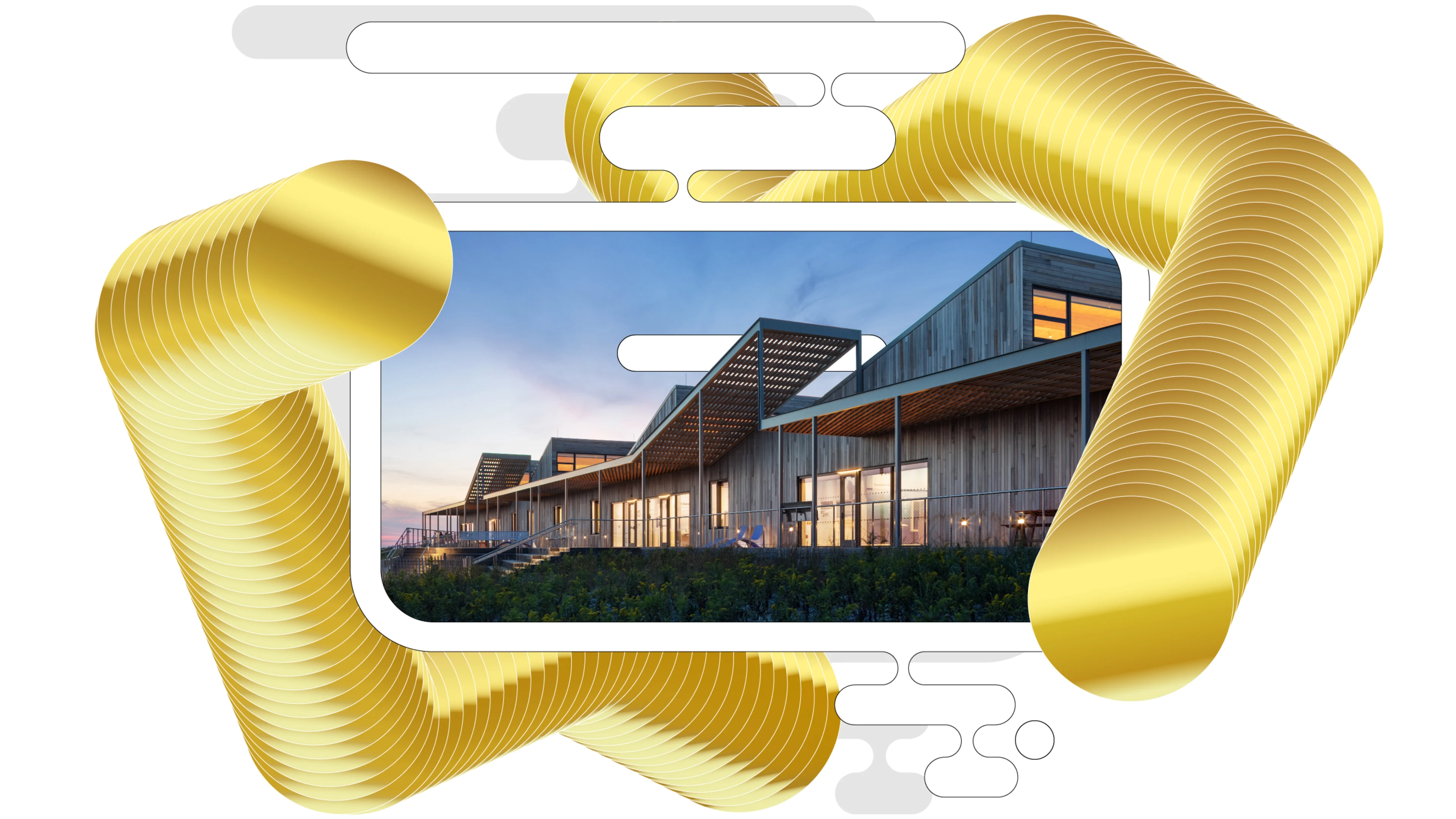 Innovation by Design 2024: This gorgeous Jones Beach building is a ...