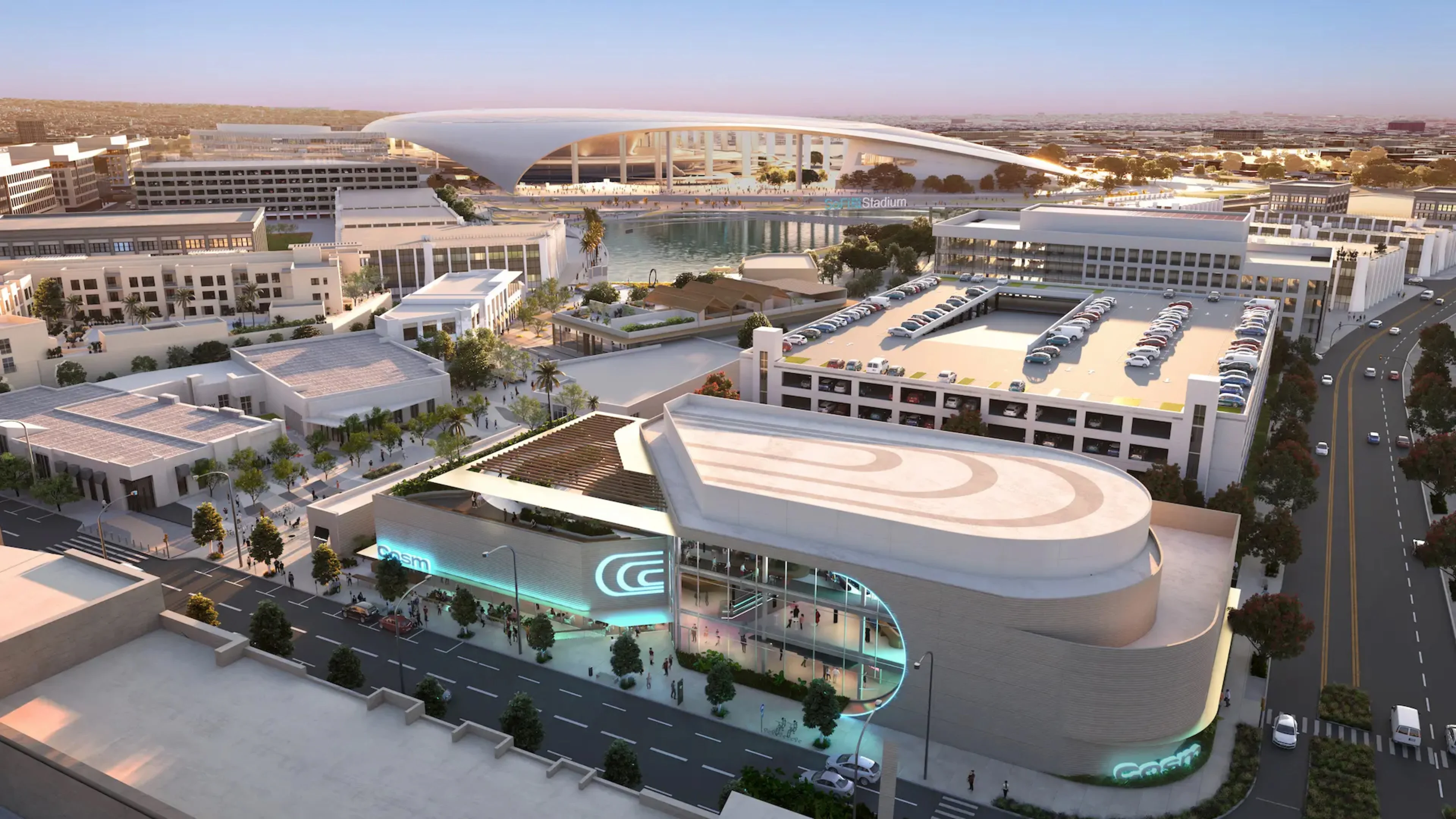 Cosm is reimagining immersive sports and entertainment viewing - Fast ...