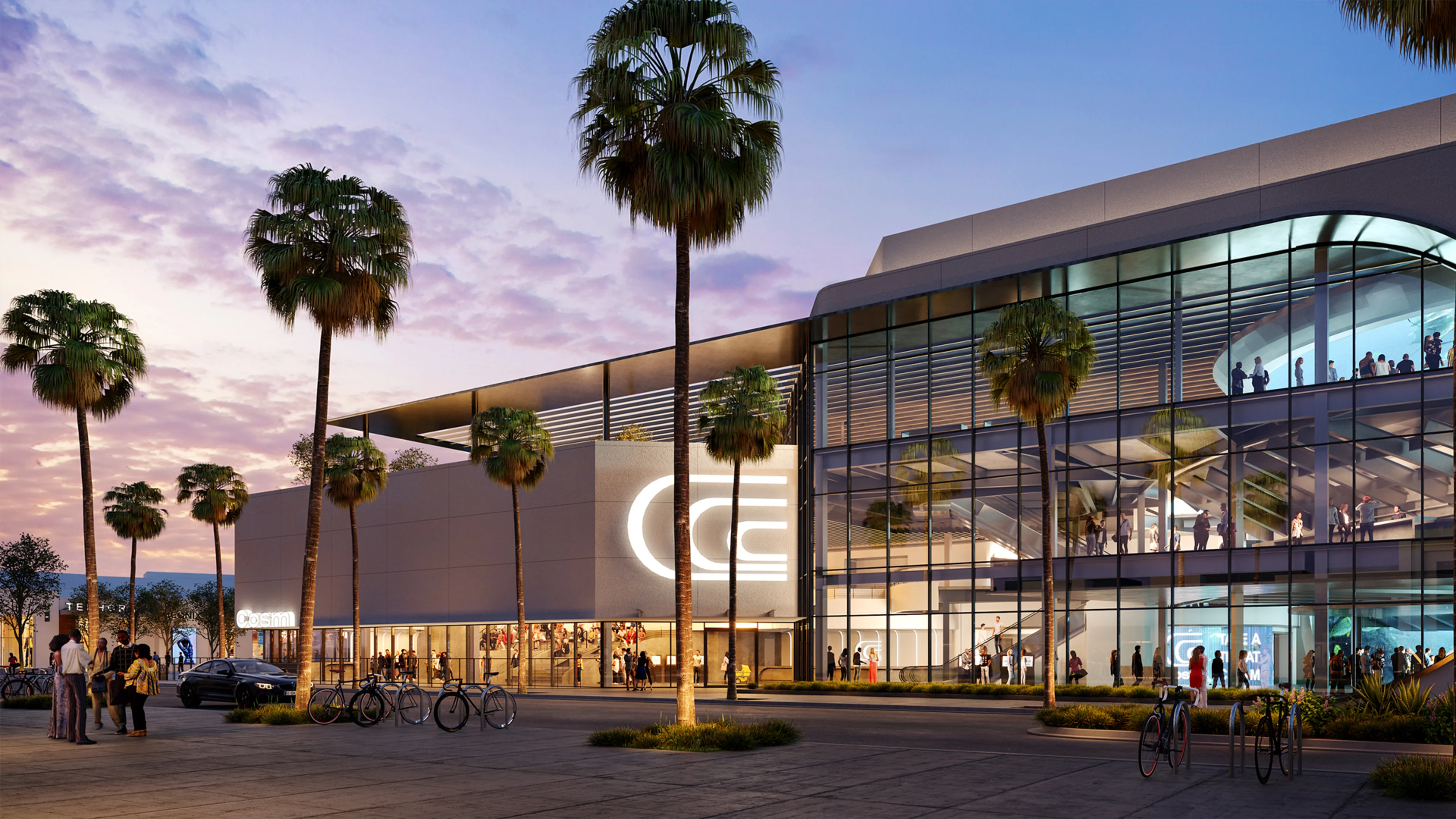 Cosm is reimagining immersive sports and entertainment viewing - Fast ...