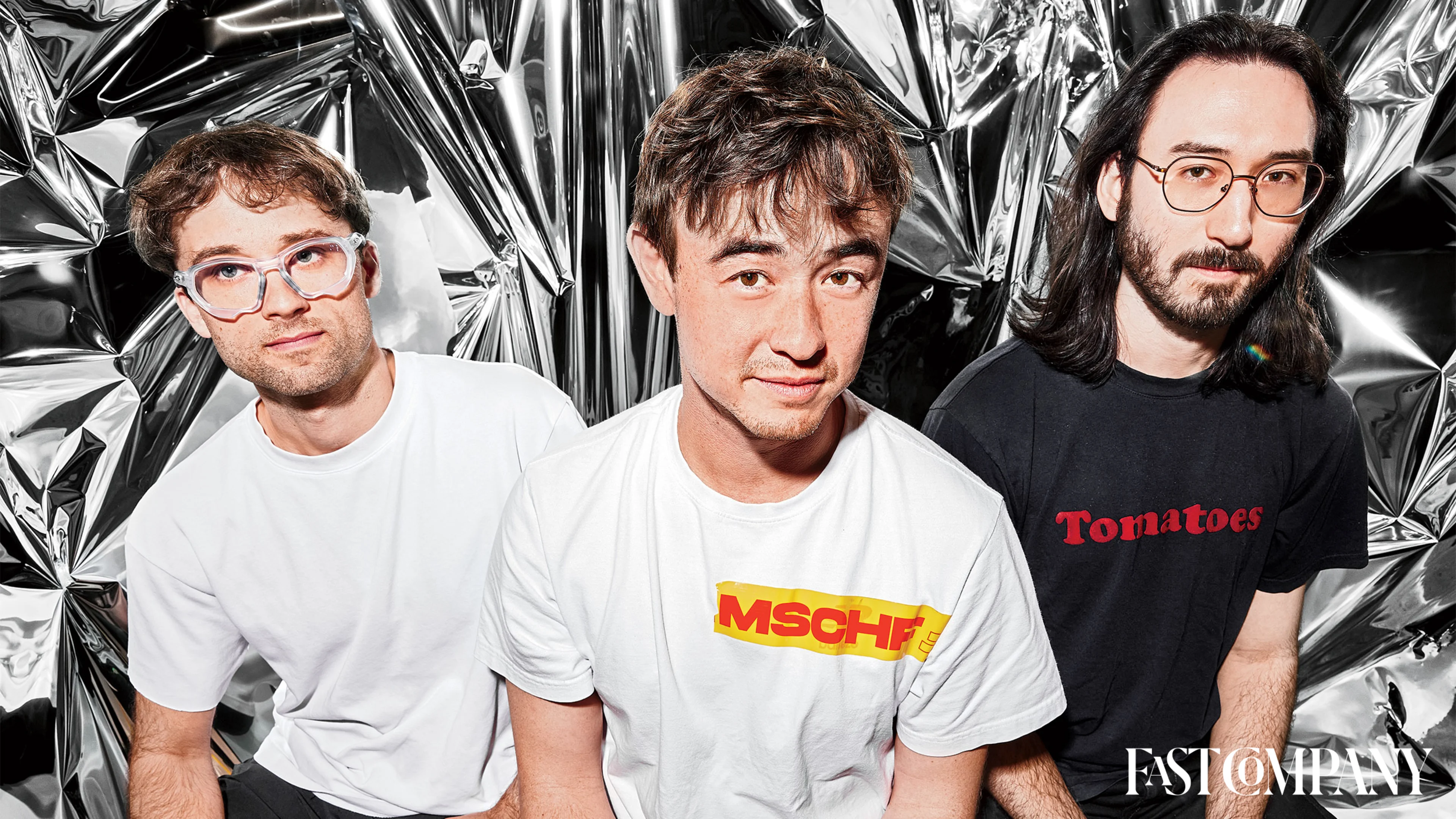 Inside Mschf's unapologetically viral art machine - Fast Company