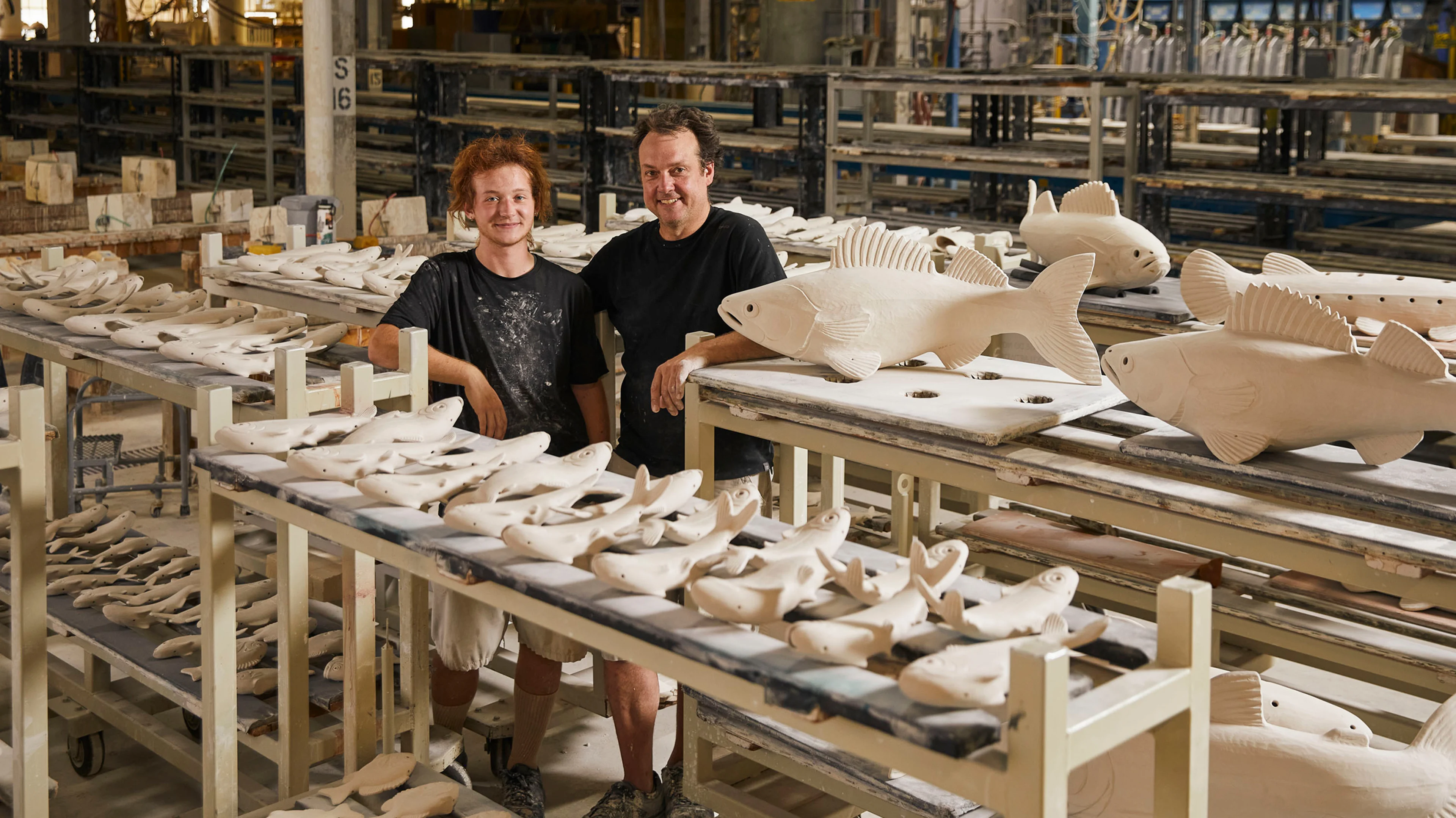 Kohler's unusual trick to spur innovation: let artists use the factory ...