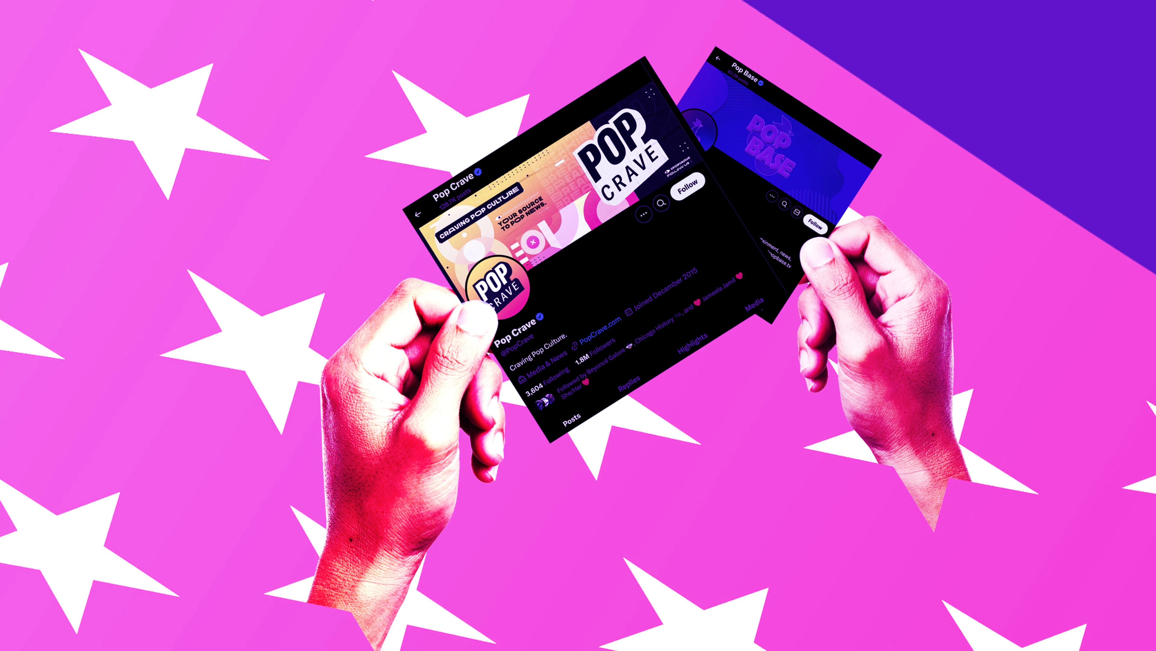 Behind Pop Base and Pop Crave's election news success - Fast Company