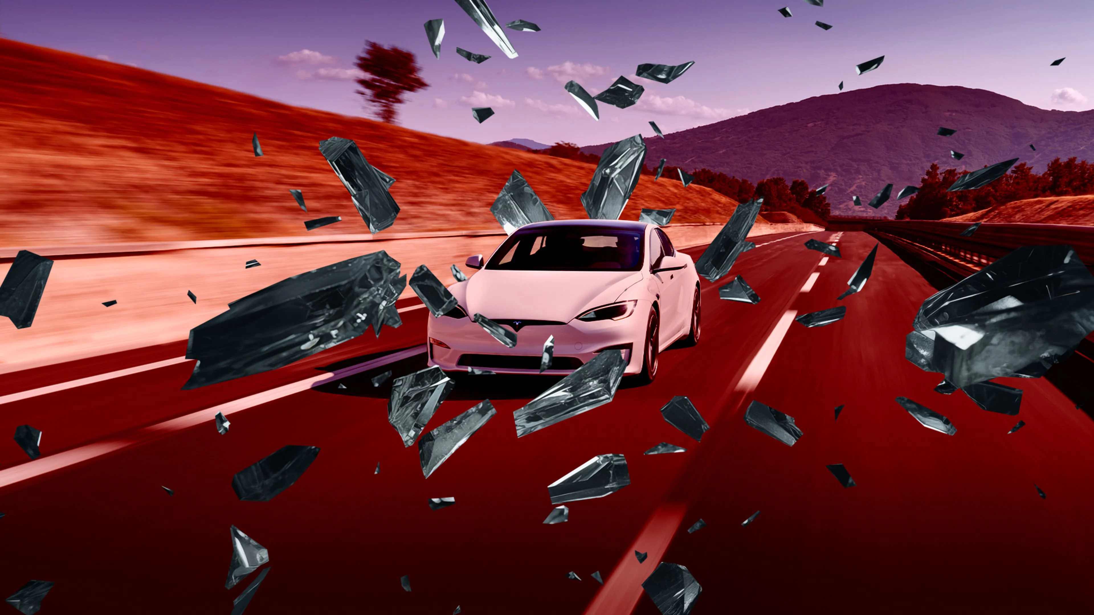 Are Teslas safe? New study shows the car brand has safety issues - Fast ...