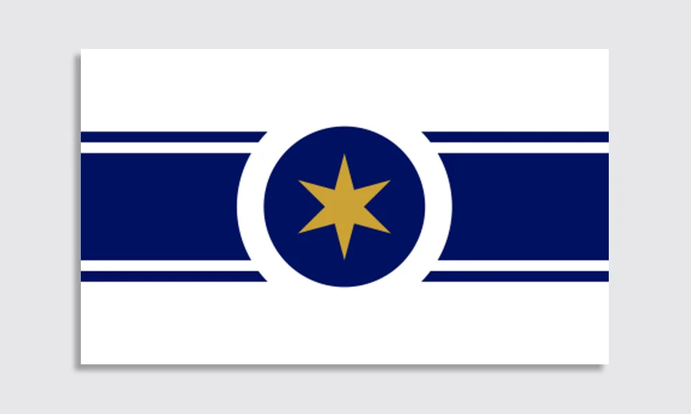 These are the finalists for Illinois' new state flag - Fast Company